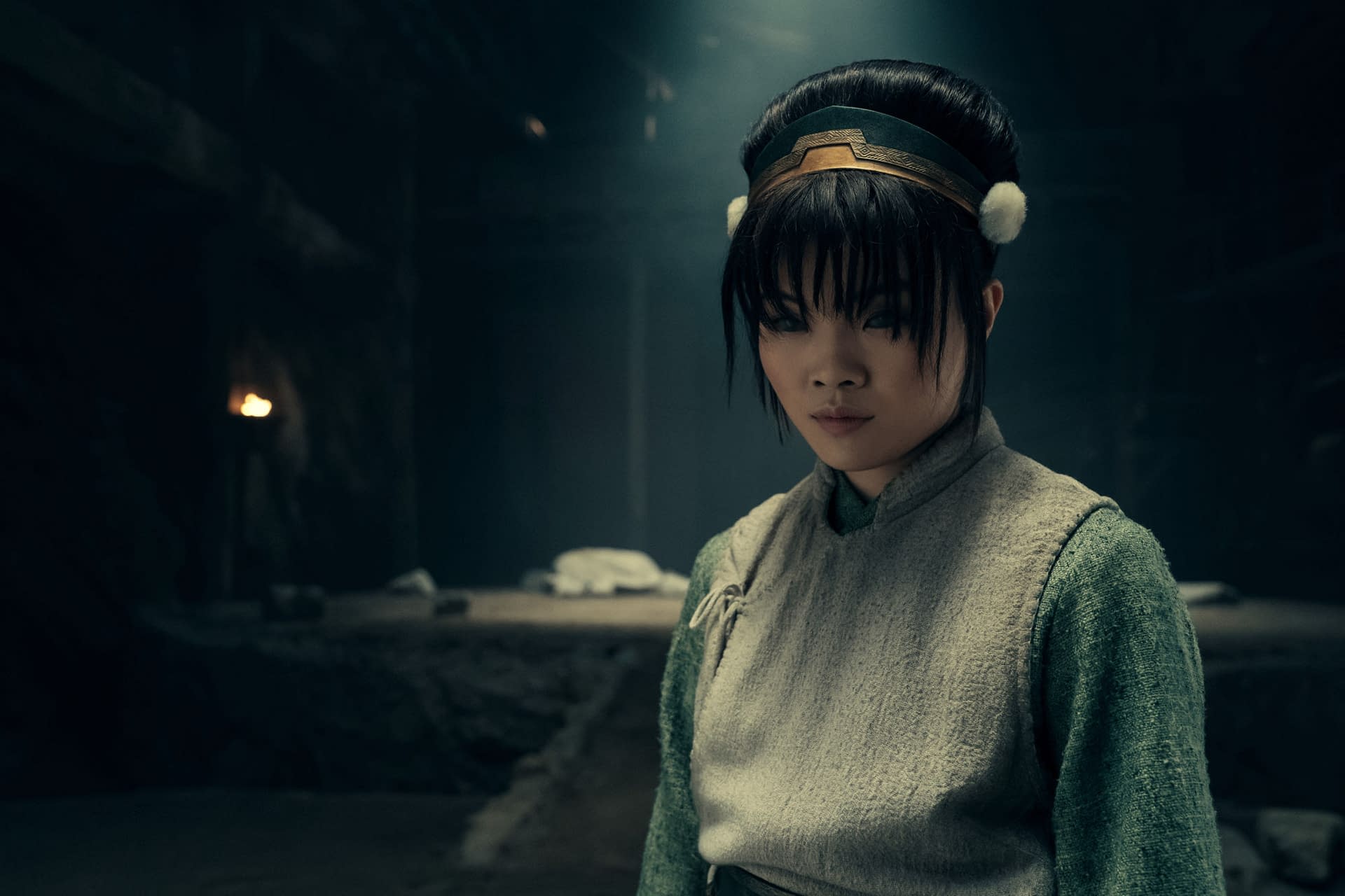 Avatar: The Last Airbender S02 Behind-the-Scenes Look Introduces Toph