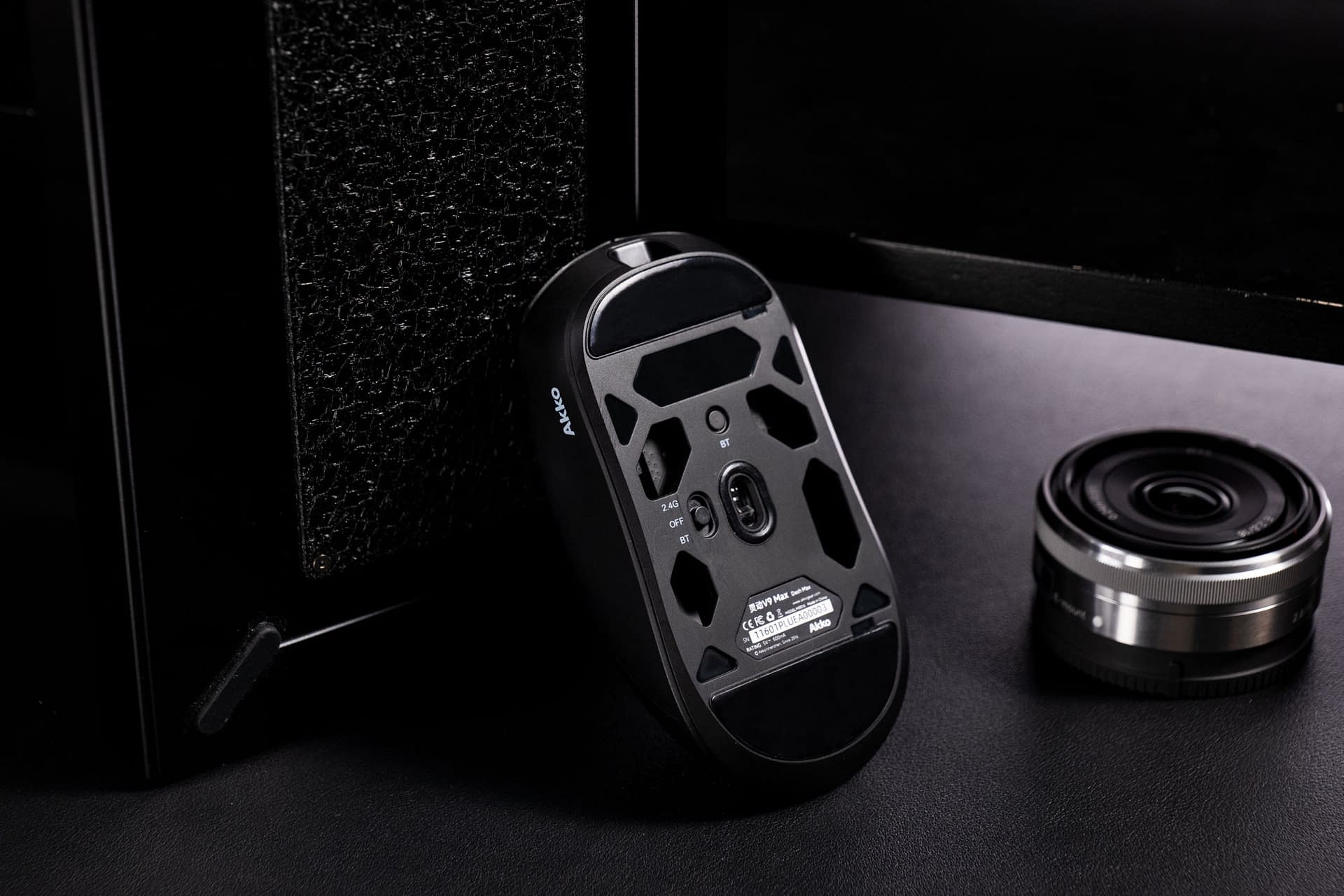 Akko Releases The New Dash Ultra Gaming Mouse