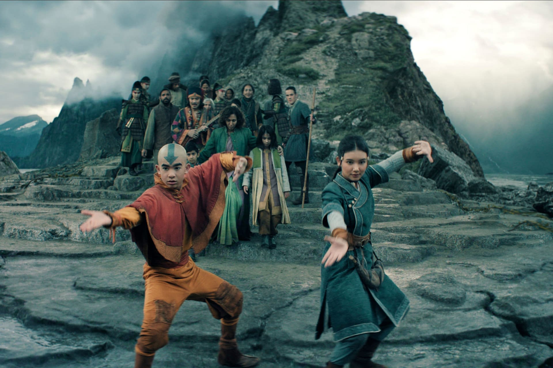 Avatar: The Last Airbender S02 Behind-the-Scenes Look Introduces Toph