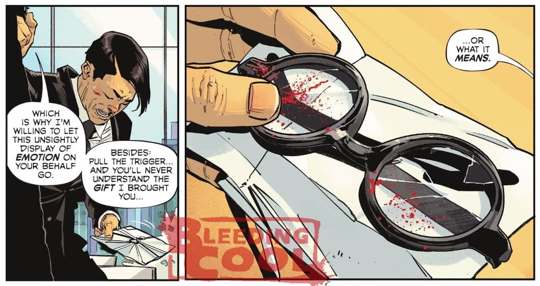 The Death Of A Big Name Batman Villain in Batman #10 (Spoilers)