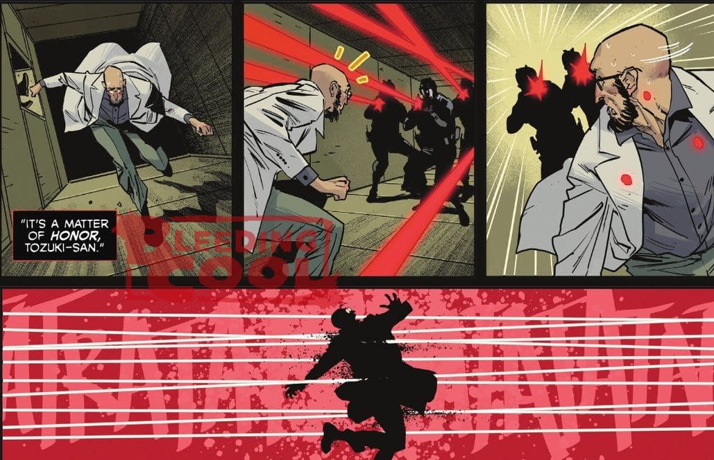 The Death Of A Big Name Batman Villain in Batman #10 (Spoilers)