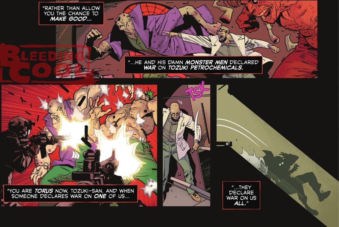 The Death Of A Big Name Batman Villain in Batman #10 (Spoilers)