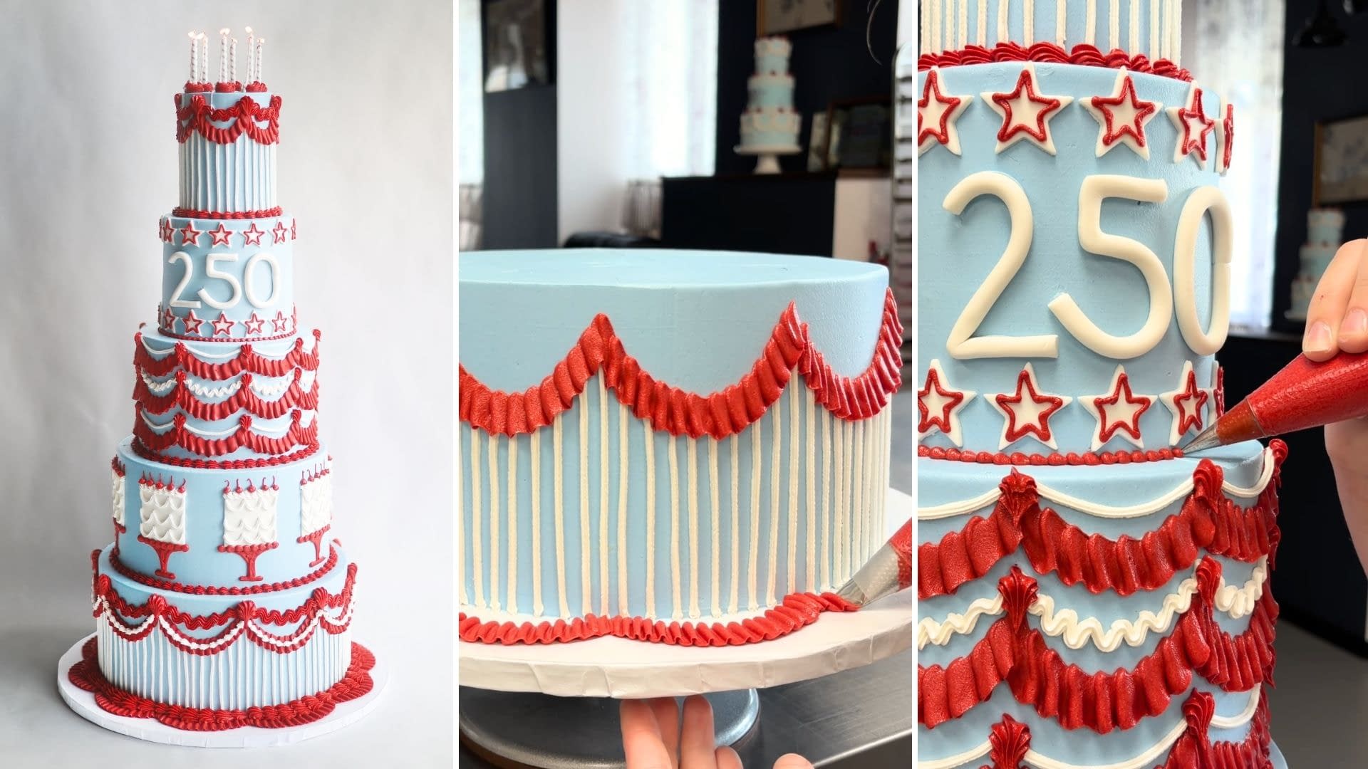Betty Crocker Will Give Away 1M Cakes For America’s 250th Birthday