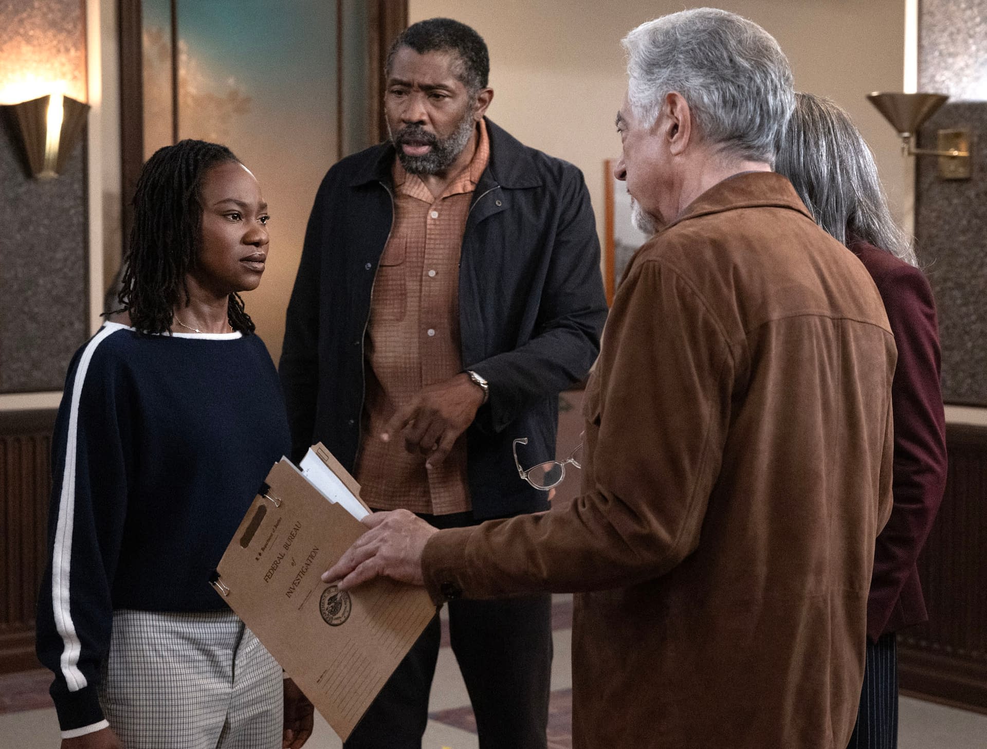 Criminal Minds: Evolution S19E03: "Body Count" Image Gallery Released