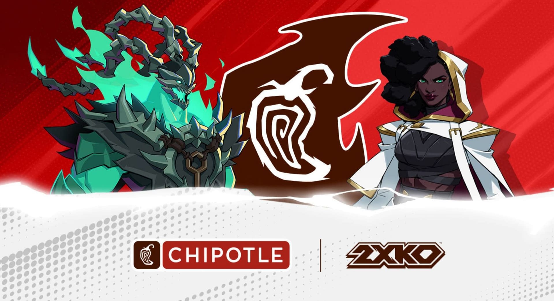 Chipotle Teams With Riot Games For New 2XKO Activation
