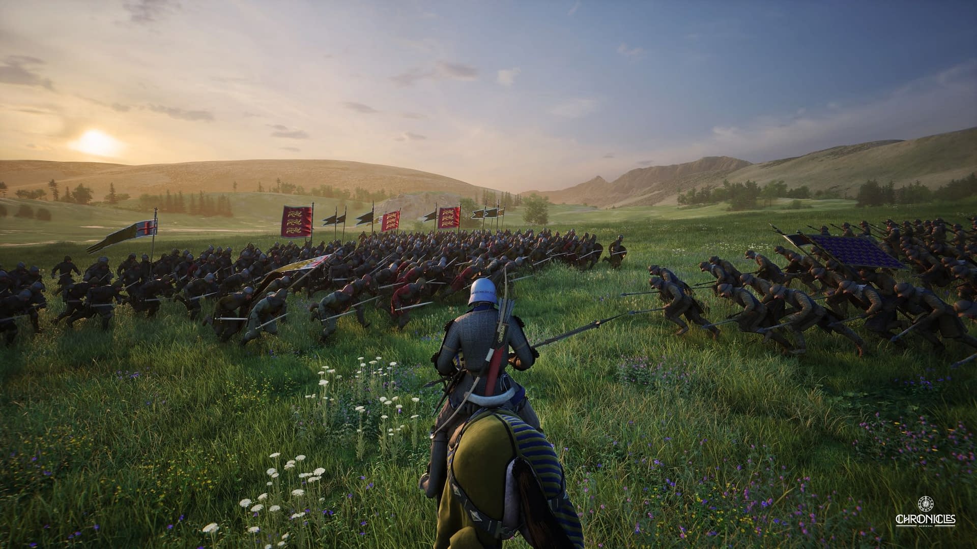Chronicles: Medieval Releases An Extended Gameplay Video