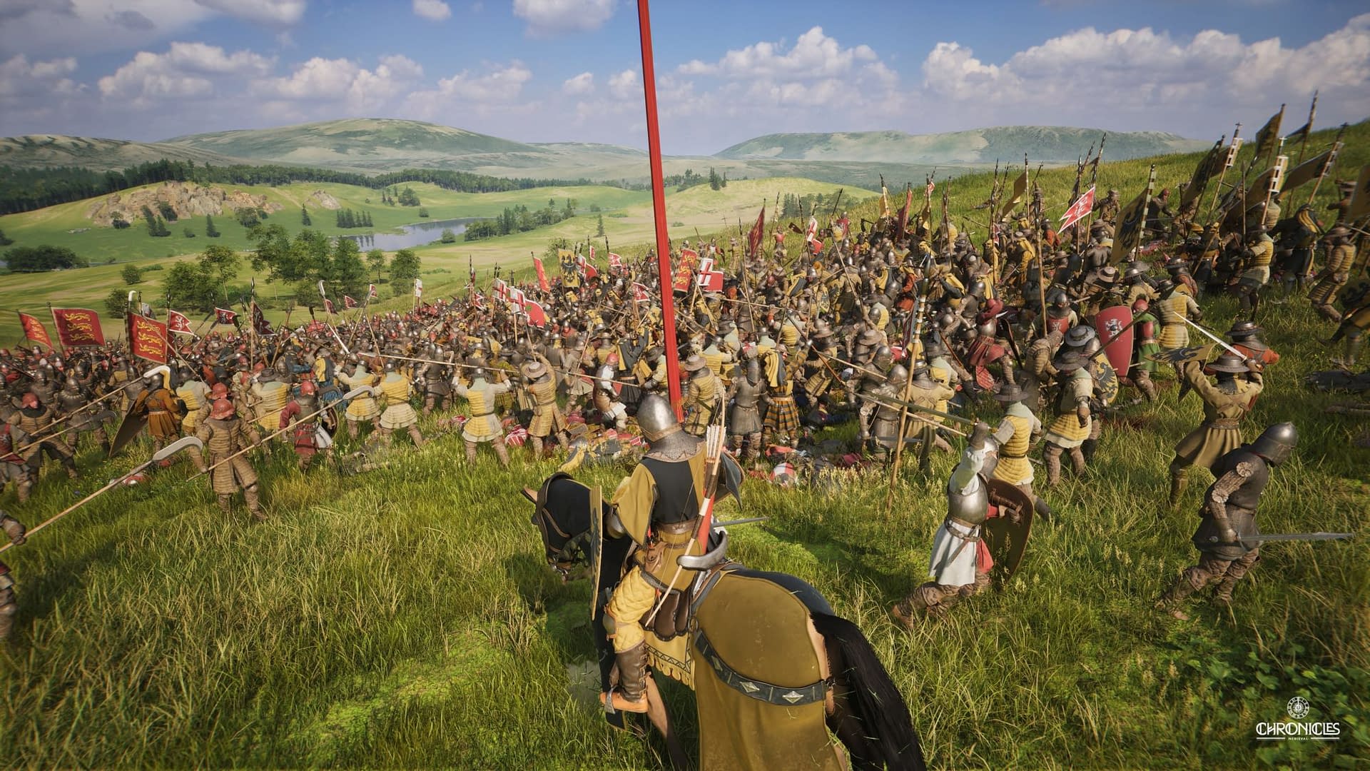 Chronicles: Medieval Releases An Extended Gameplay Video