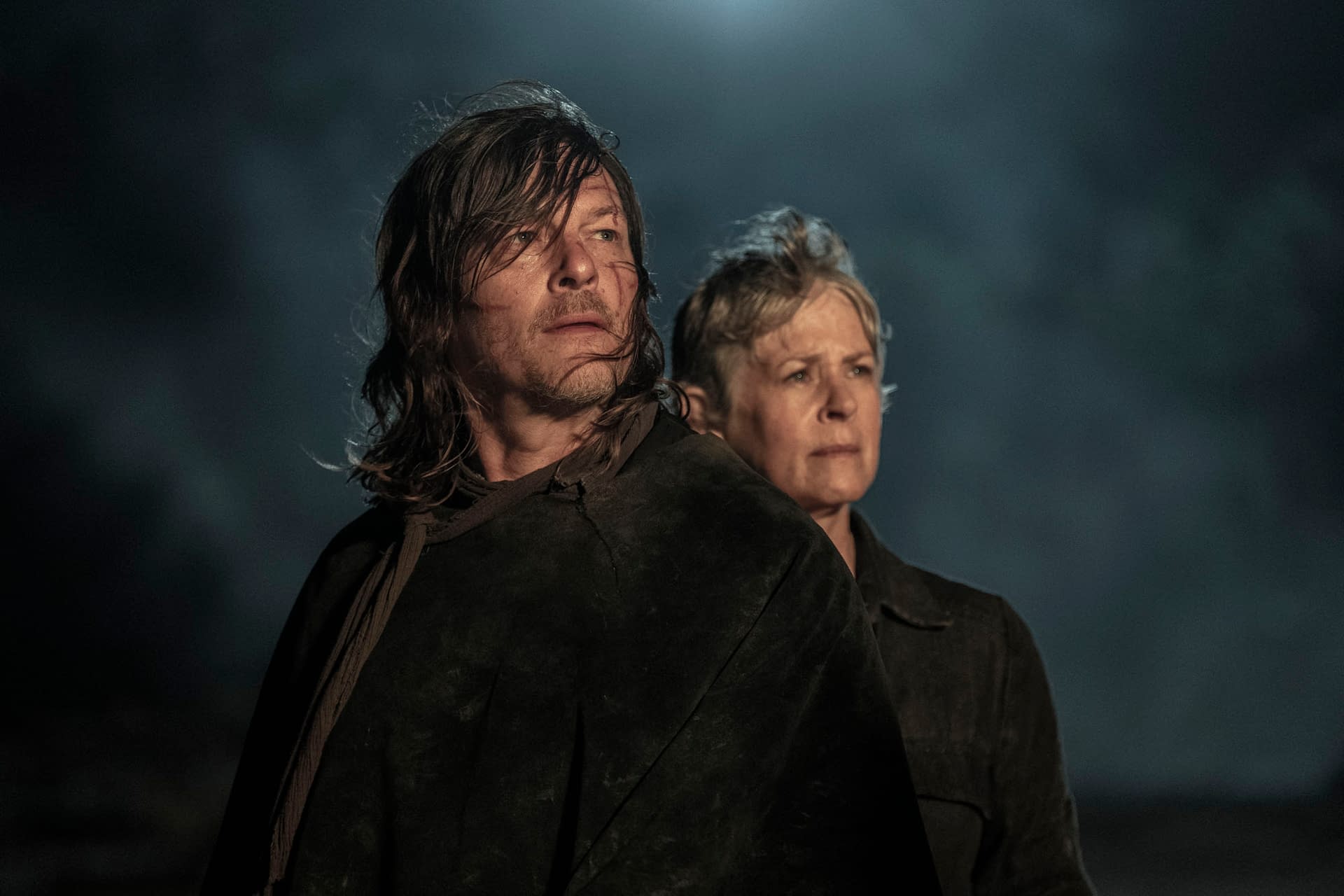 The Walking Dead: Daryl Dixon S04 "Special"; Reedus Shares BTS Looks