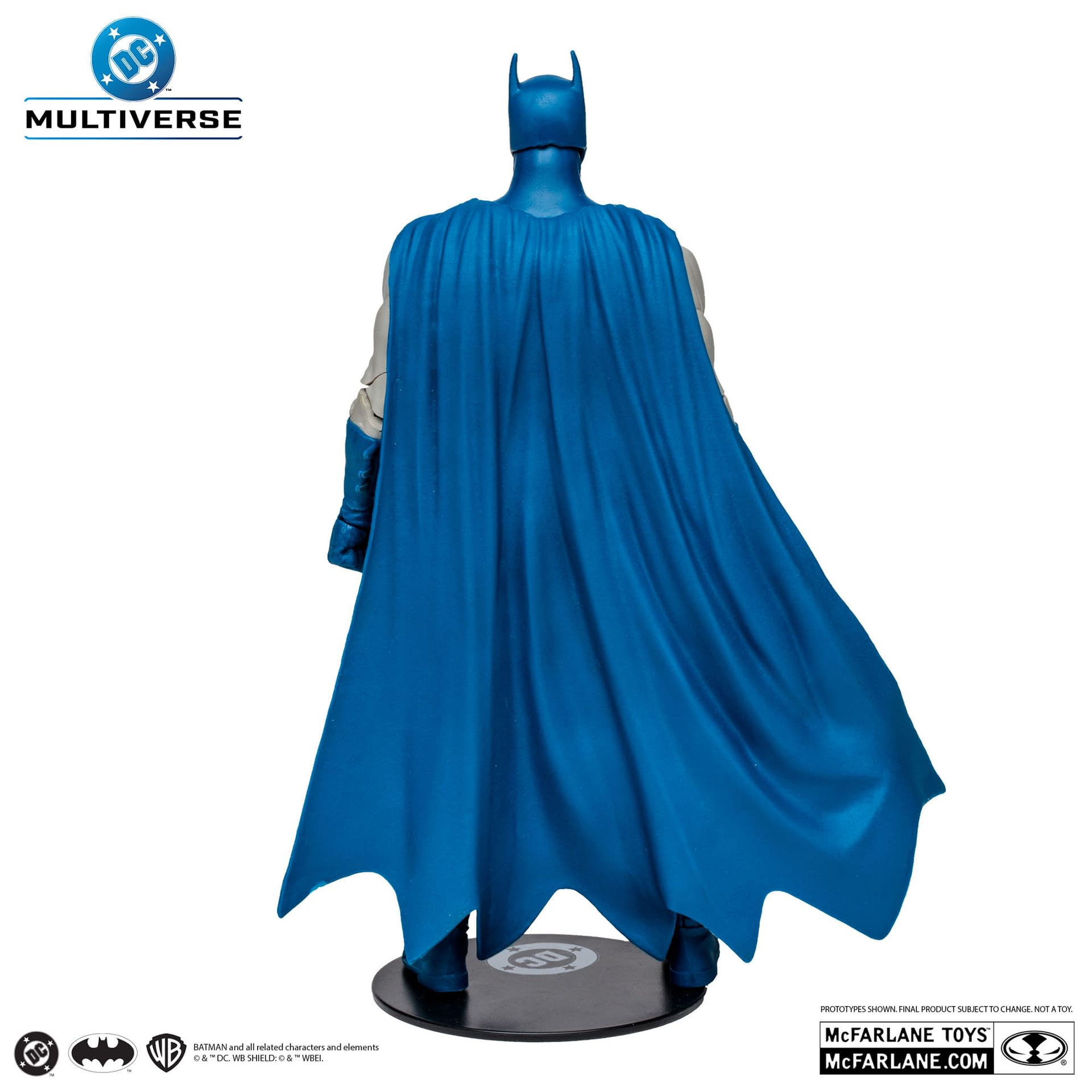 New Batman (Knightfall) McFarlane Vault Collection Figure Revealed