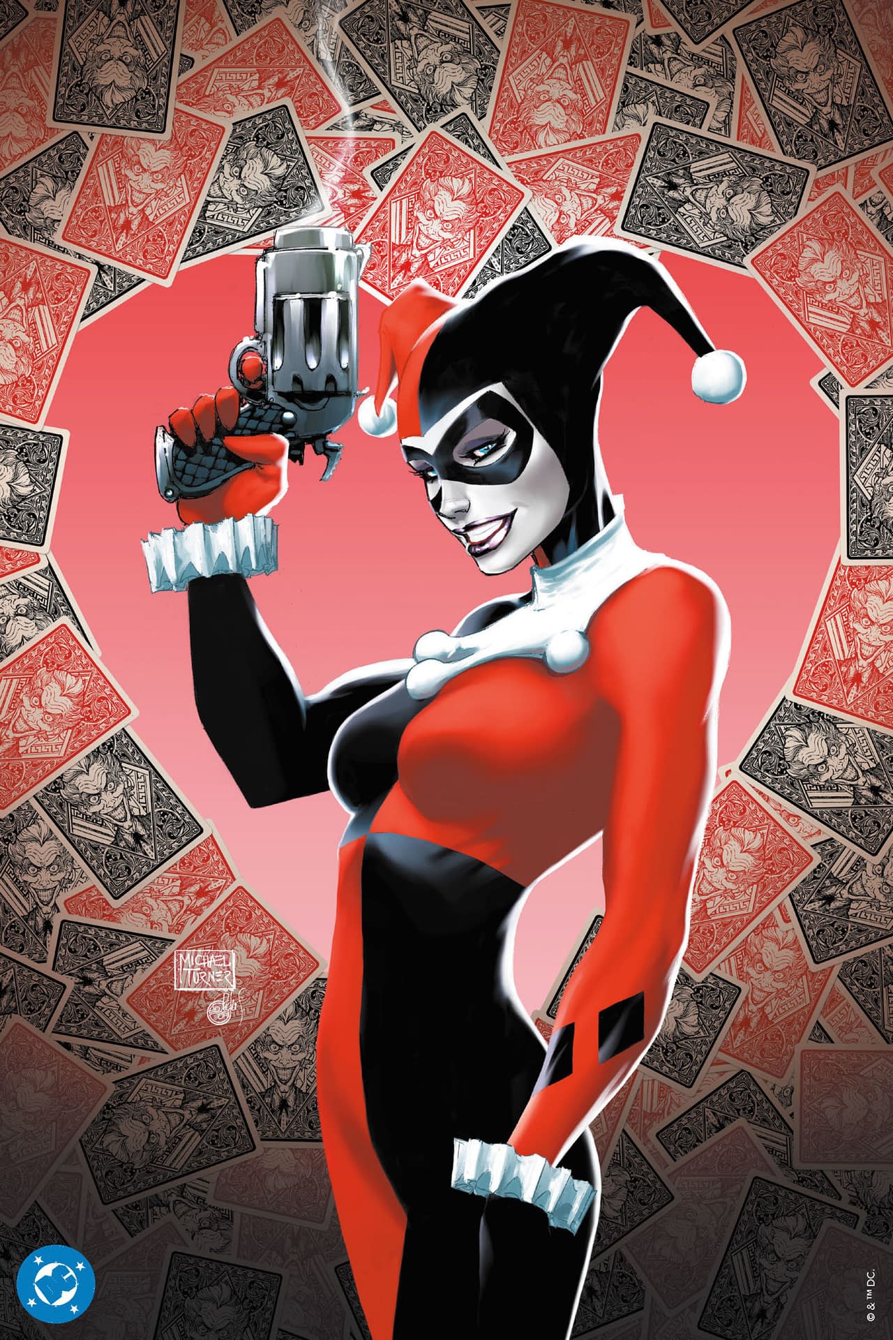 Bring On The Bad Guys & Gals: The DC Art Of Michael Turner Kickstarter