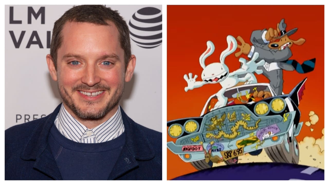 Sam & Max: Elijah Wood Is Pitching an Animated TV Series Reboot