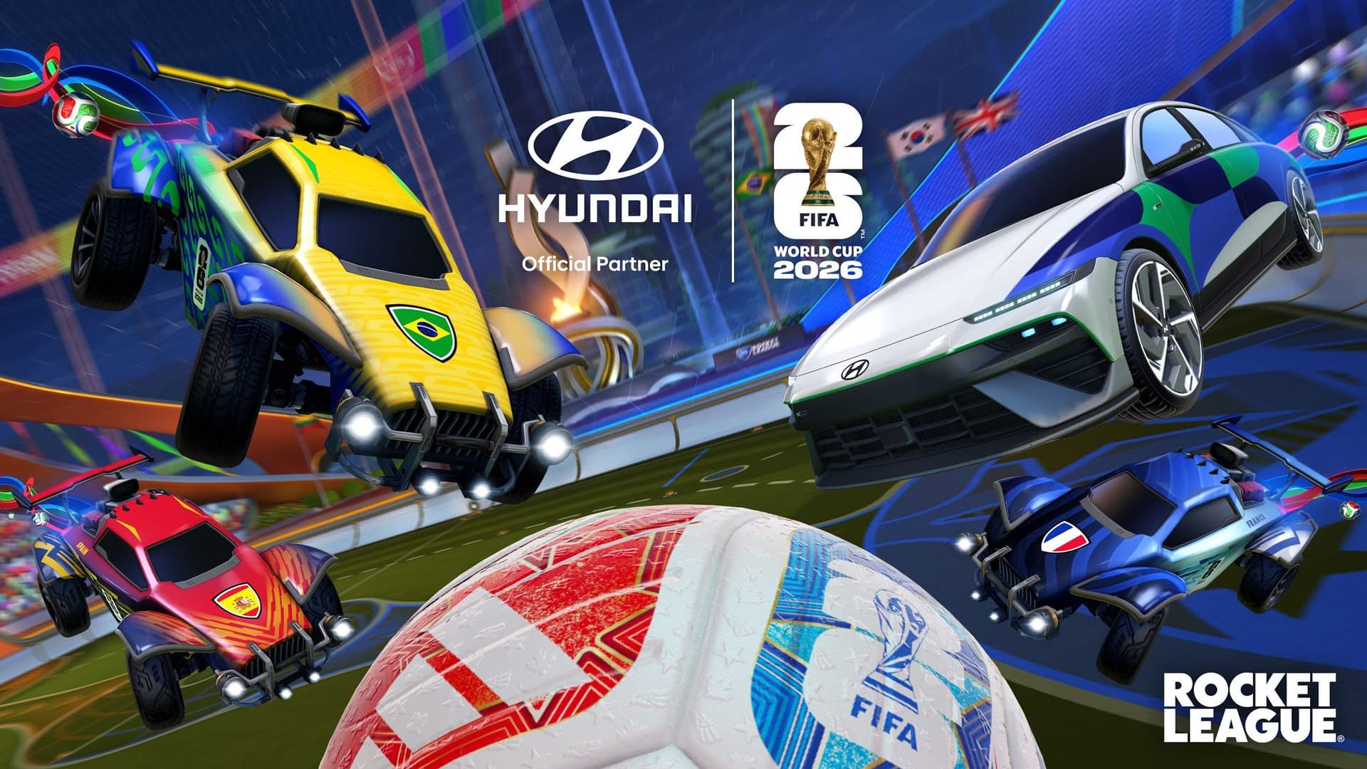 Epic Games Launches New Hyundai Collab Ahead Of World Cup