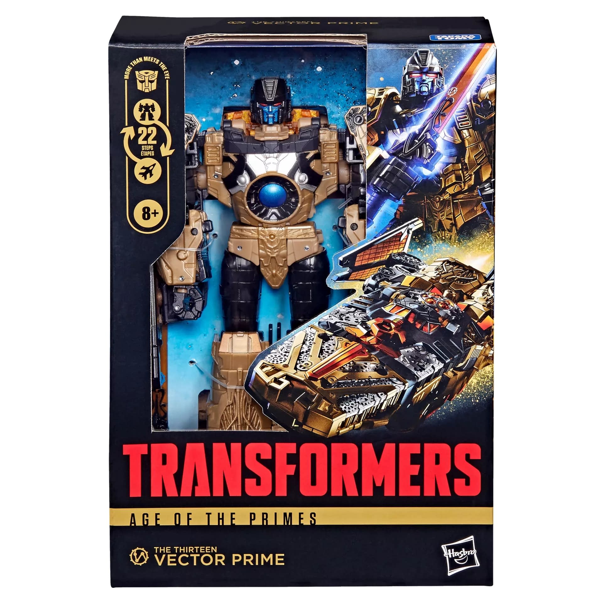 Vector Prime Protects Time in Transformers: Age of the Primes