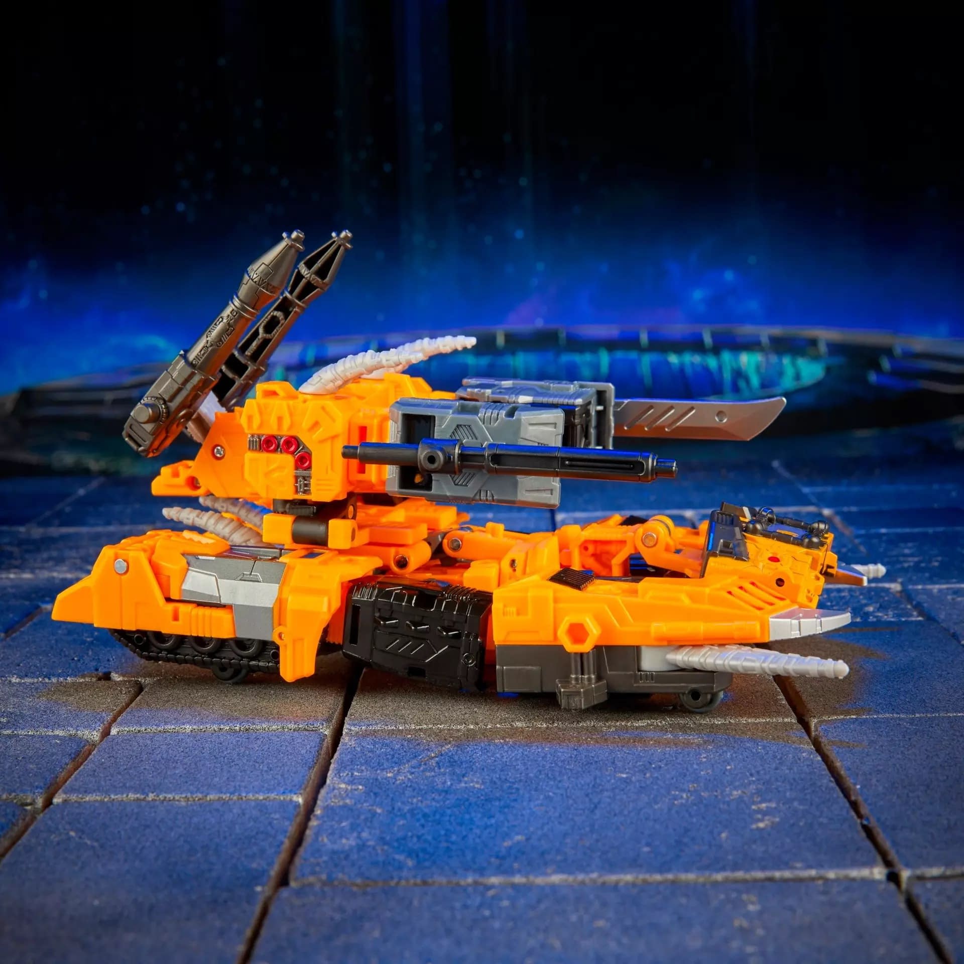 Unicron's Herald Brings Chaos to Transformers: Age of the Primes