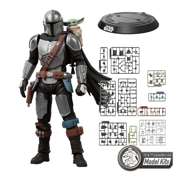New Star Wars The Mandalorian & Grogu Blokees Champion Class Arrives