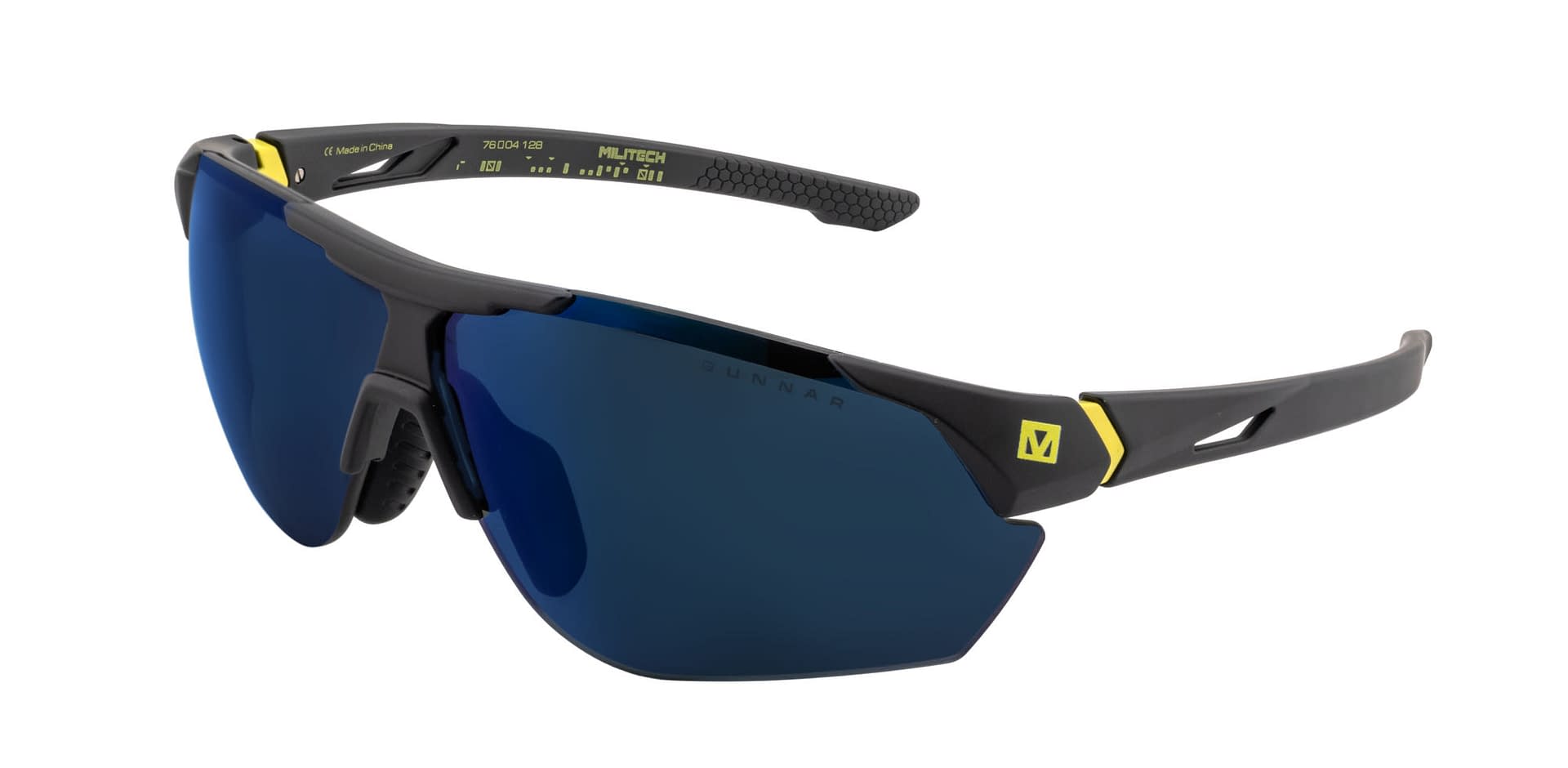 Gunnar Optiks Brings Cyberpunk 2077 Militech Glasses To Night City