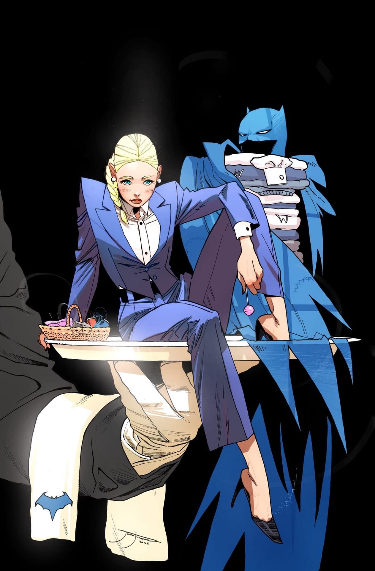 Batman #11 And The Society Of The Midnight Key (Major Spoilers)