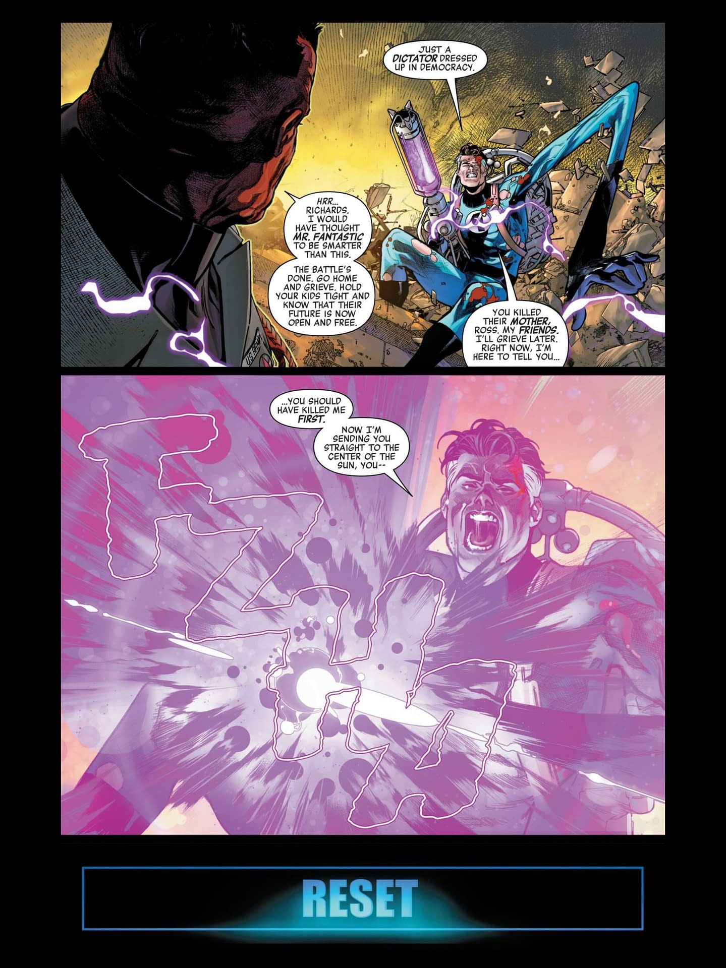 Captain America Back From Dead As Avenging Angel? Armageddon Preview