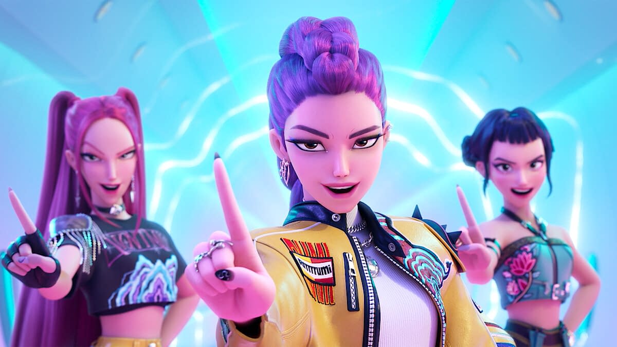 Netflix Reveals KPop Demon Hunters One-Year Anniversary Plans
