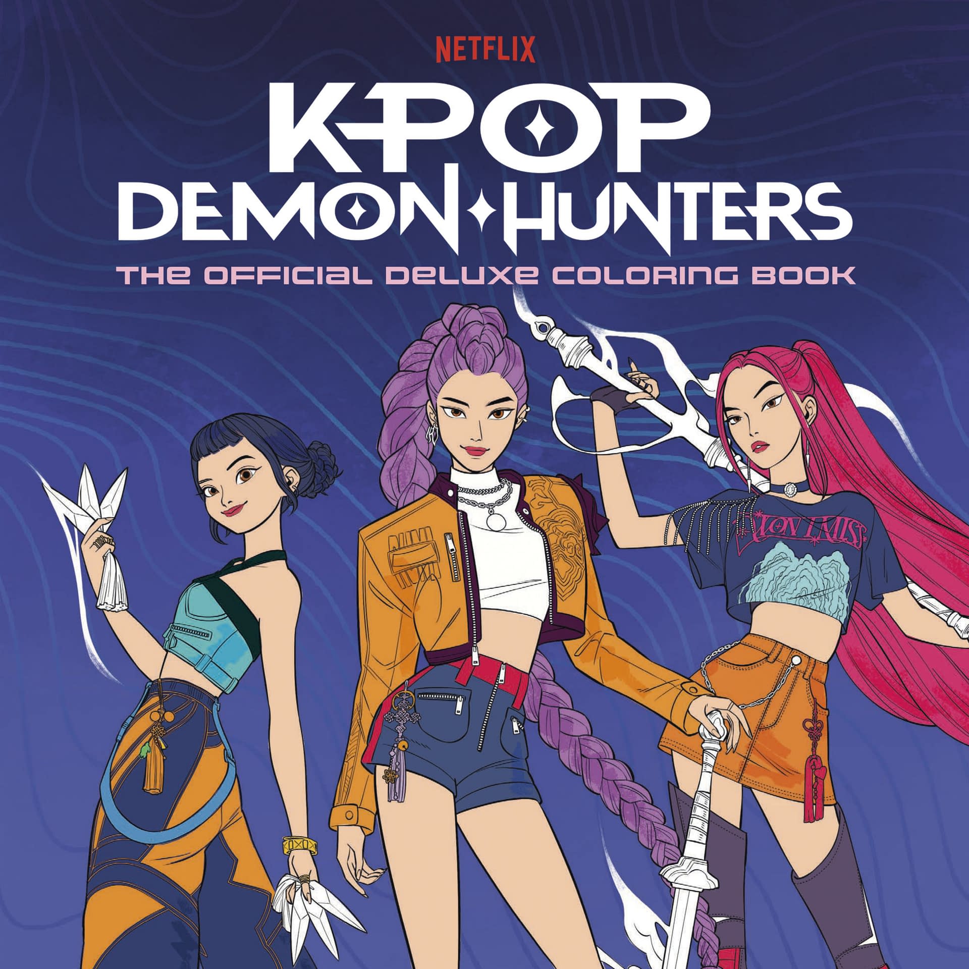 KPop Demon Hunters: Three New Books Announced For The Franchise