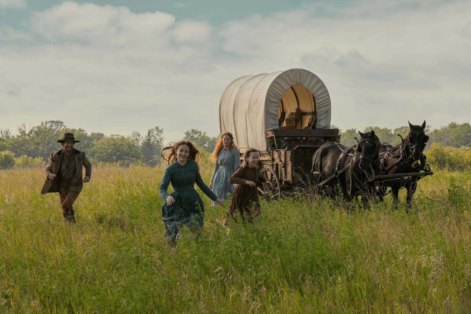 Little House on the Prairie Trailer Previews New Netflix Series Adapt