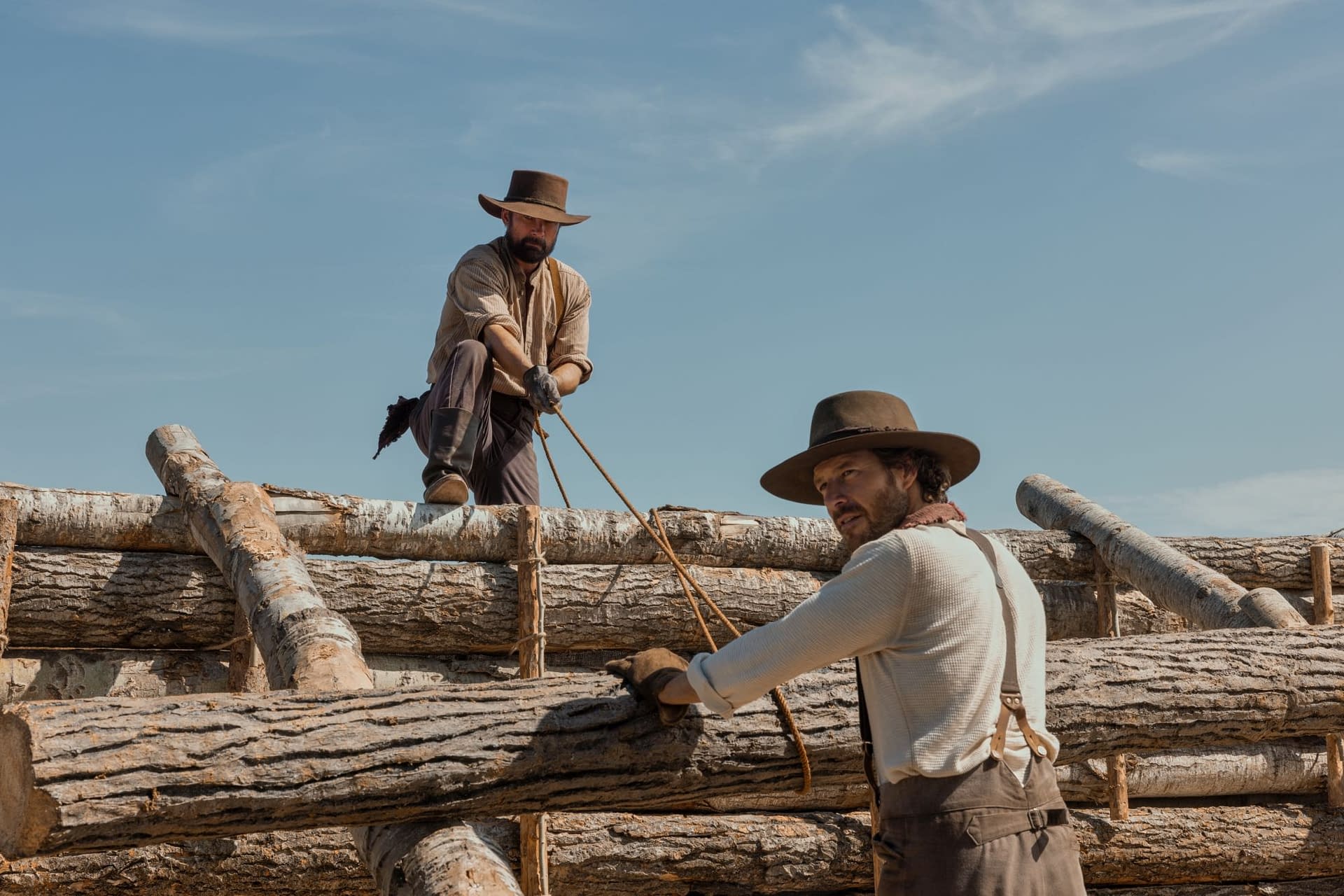Little House on the Prairie Trailer Previews New Netflix Series Adapt