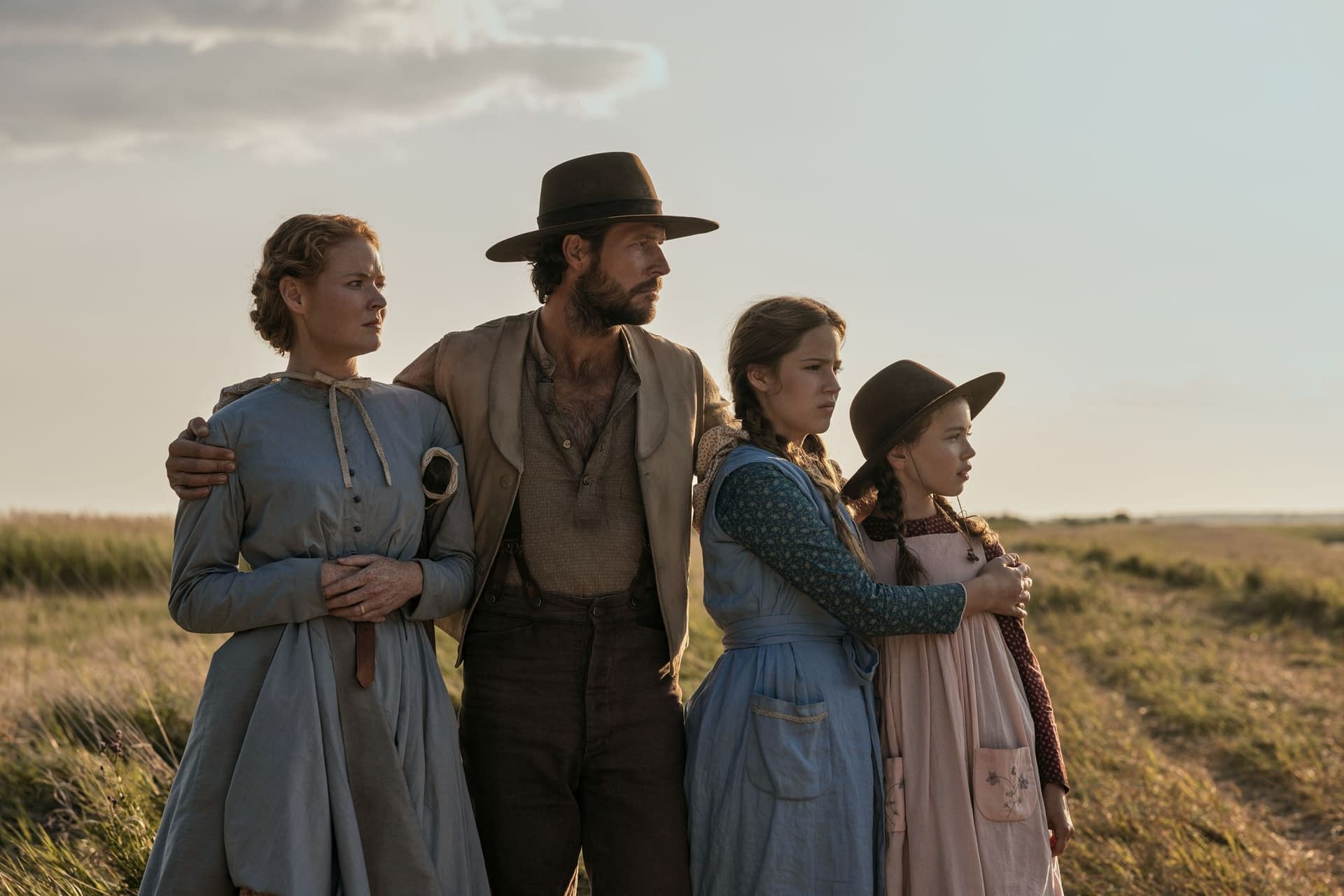 Little House on the Prairie Trailer Previews New Netflix Series Adapt