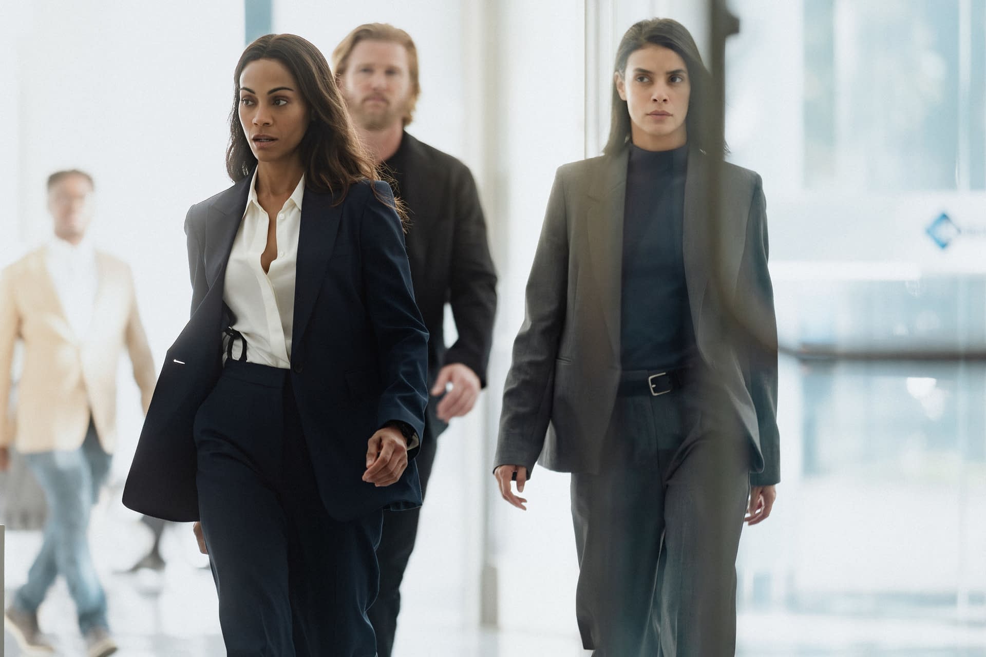 Lioness Season 3: Saldaña & Kidman-Starring Series Return August 2nd