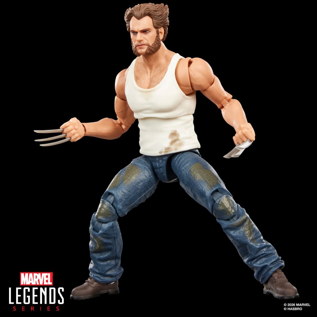 Deadpool & Wolverine’s Cavillrine Coming Soon to Marvel Legends