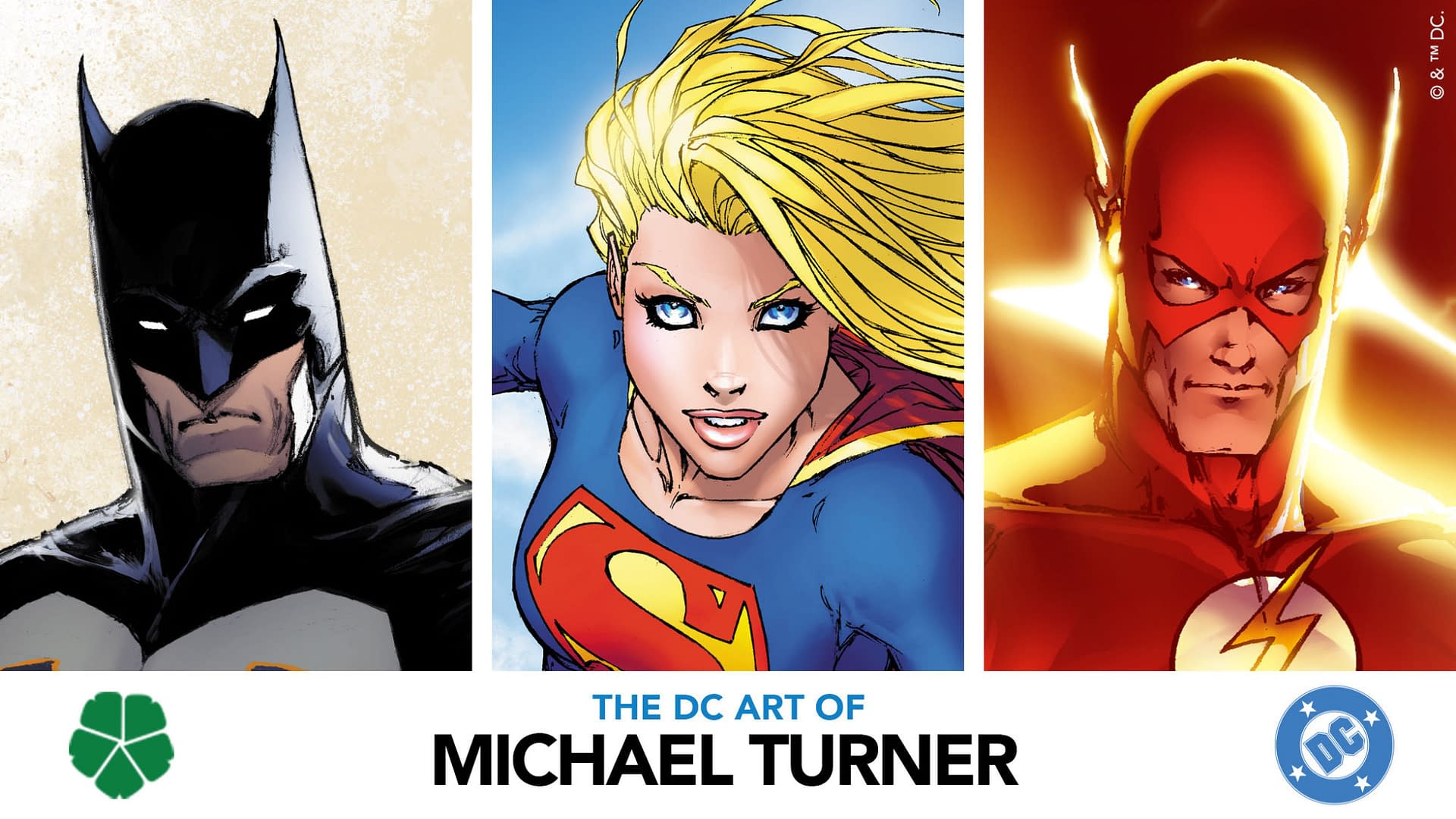 Bring On The Bad Guys & Gals: The DC Art Of Michael Turner Kickstarter