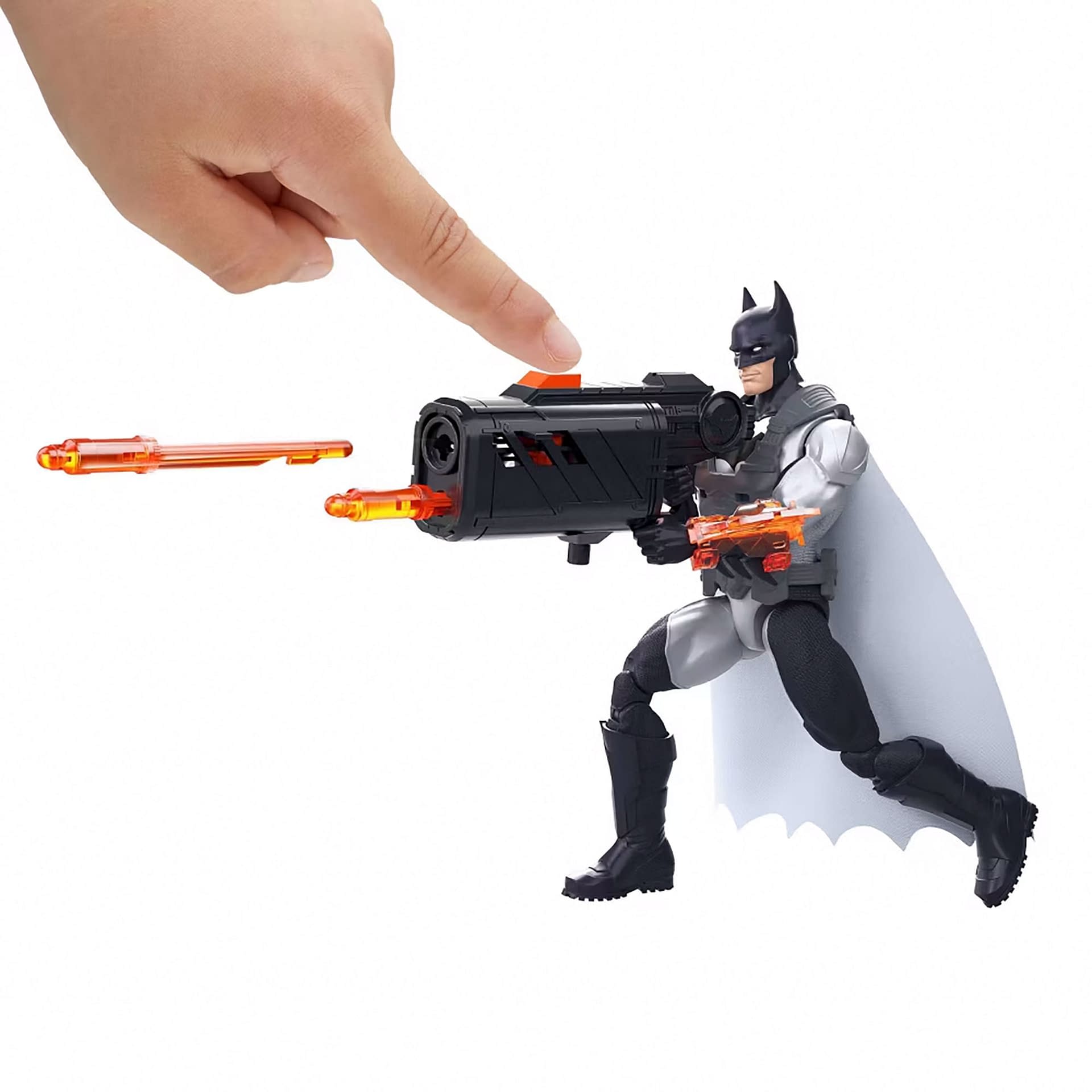 Mr. Freeze Takes On the Justice League with Mattel DC Comics 3-Pack