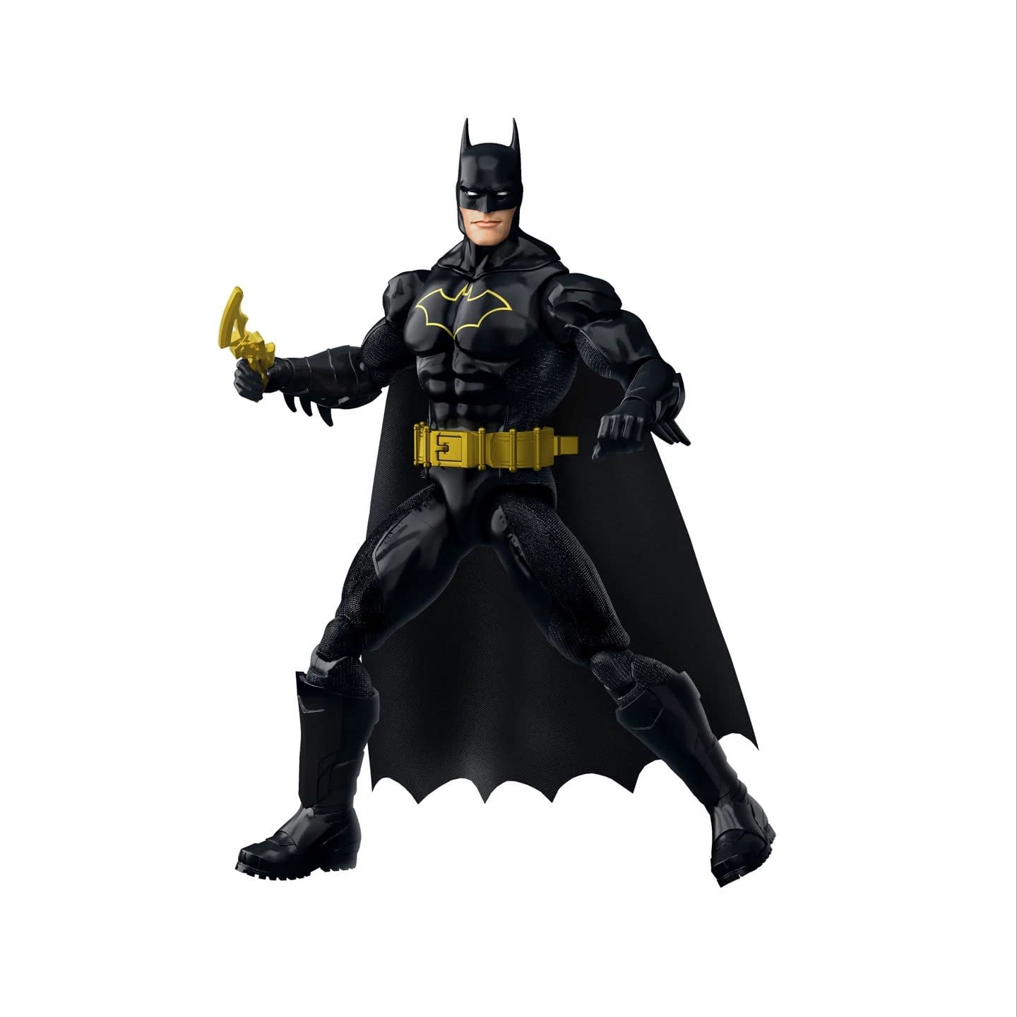 Batman Gets New Batsuit with Mattel’s New DC Comics Core Line