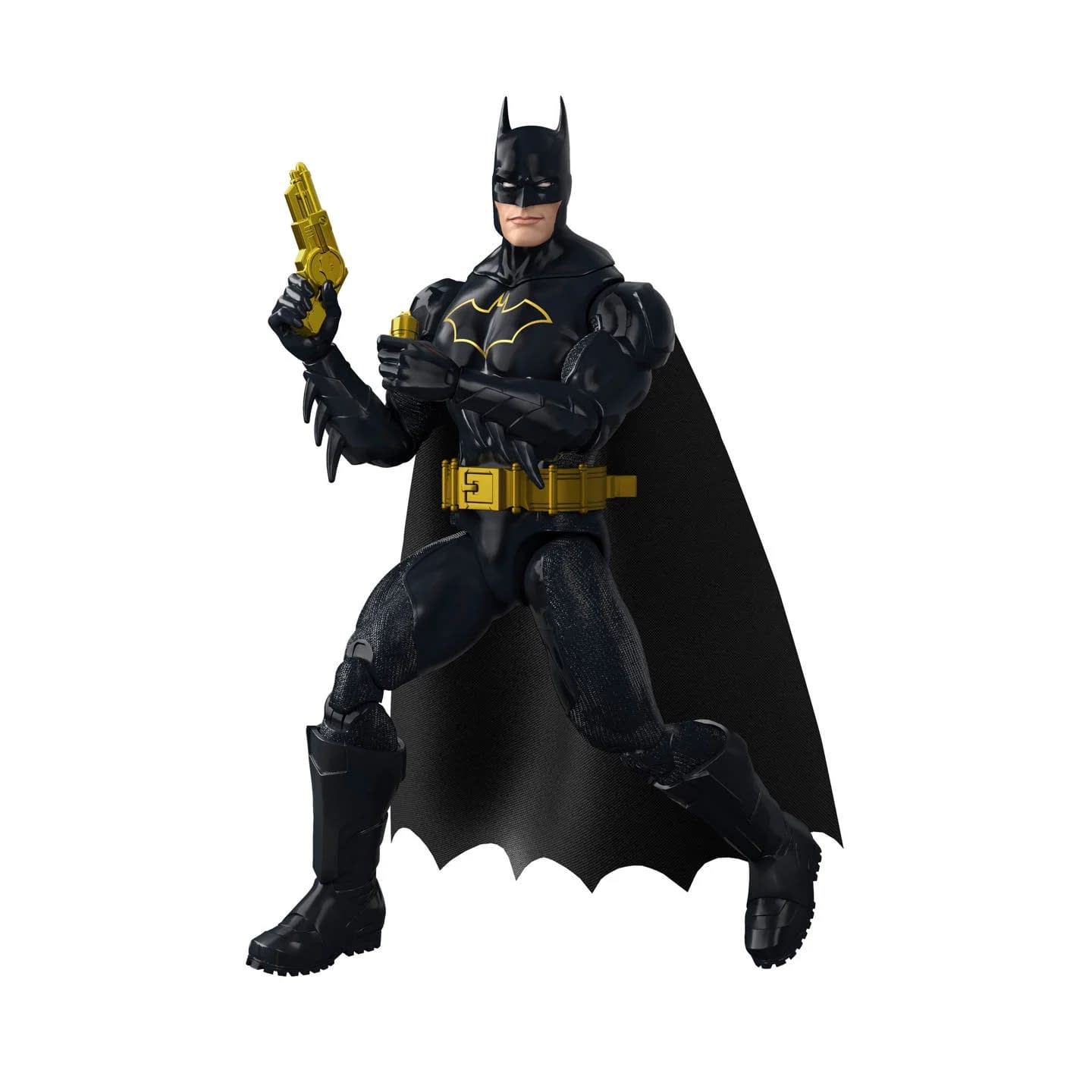 Batman Gets New Batsuit with Mattel’s New DC Comics Core Line