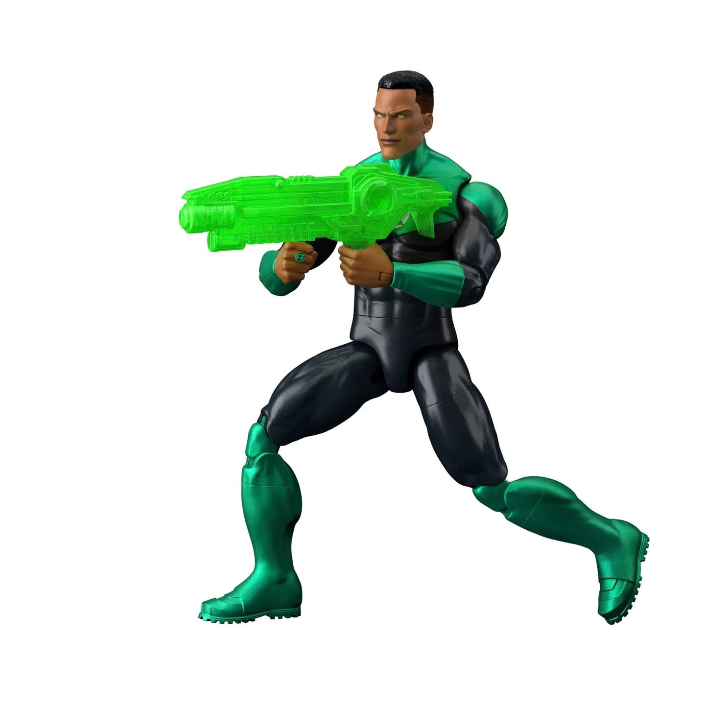 Green Lantern (John Stewart) Joins the Fight with Mattel & DC Comics