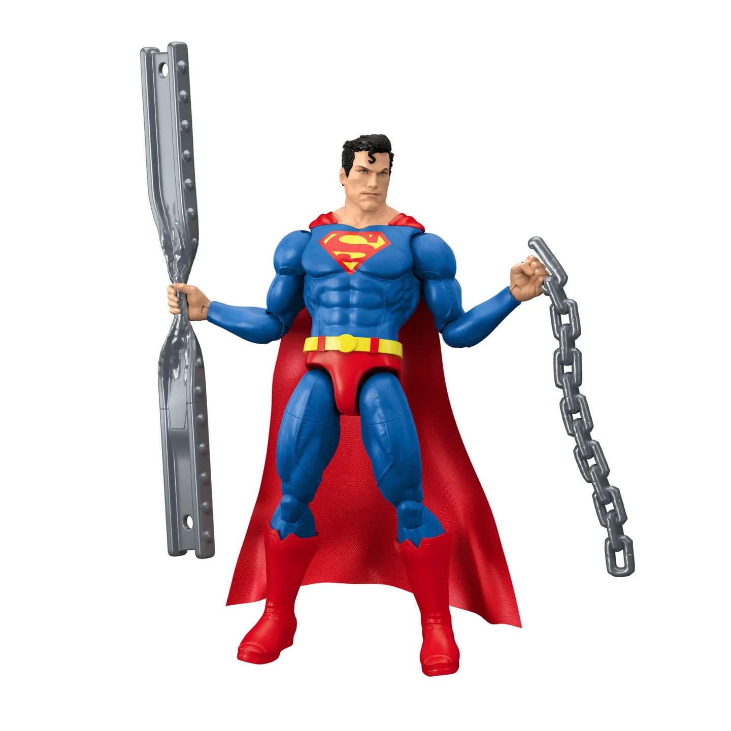 Mattel Debuts New DC Comics Core 6.5” Superman Action Figure