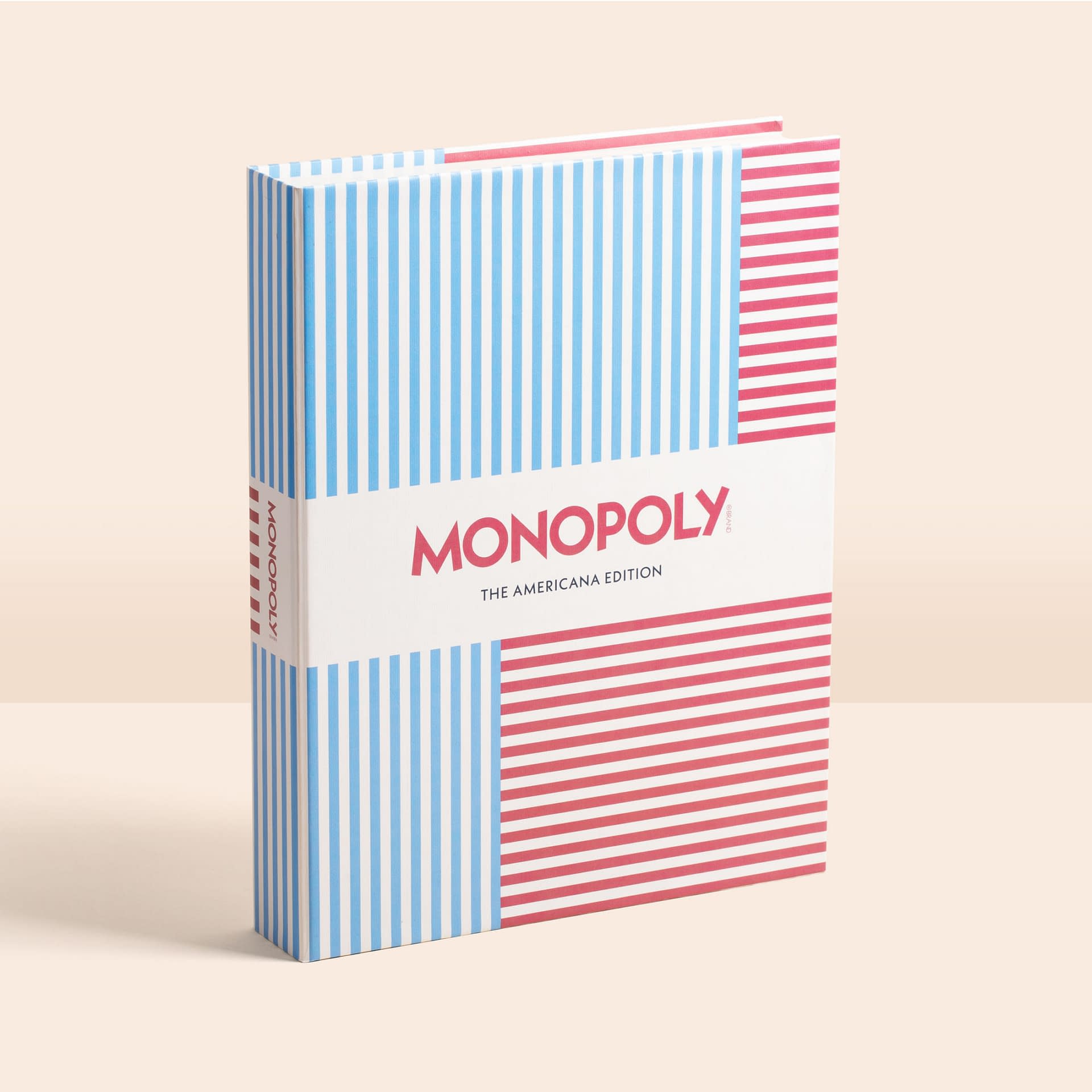 WS Game Company Launches Monopoly: Americana Edition