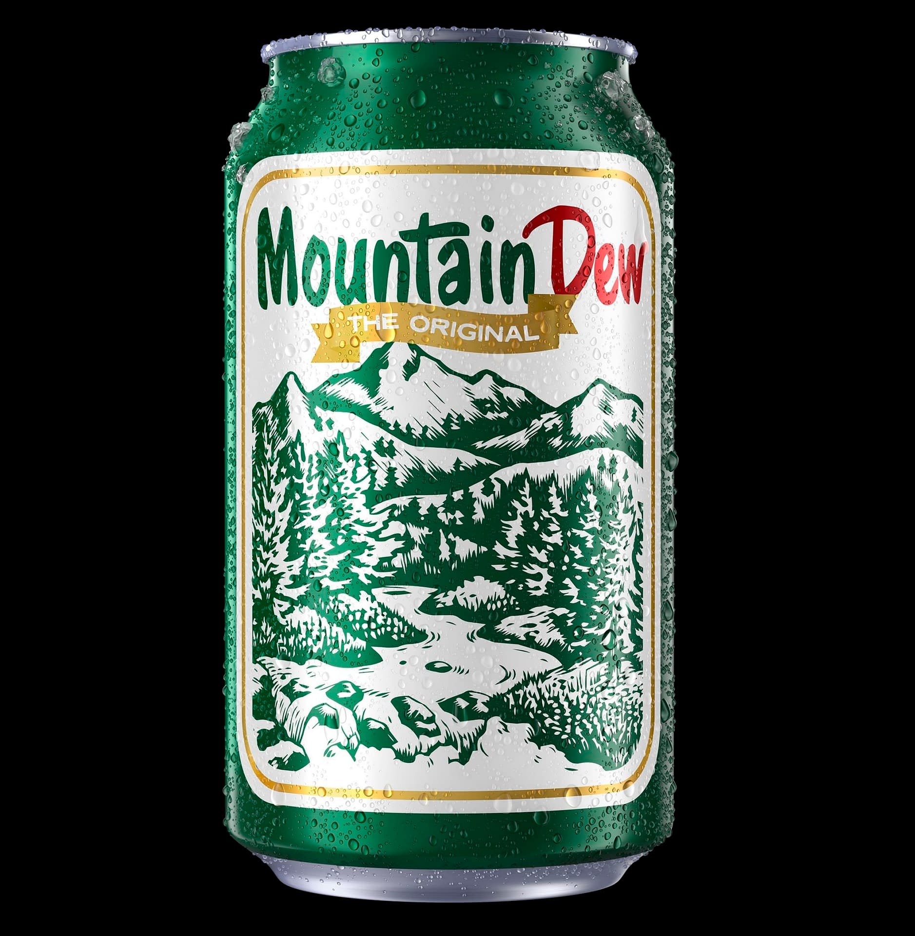 Mountain Dew Is Selling Commemorative Cans For Five Cents mountain-dew-is-selling-commemorative-cans-for-five-cents