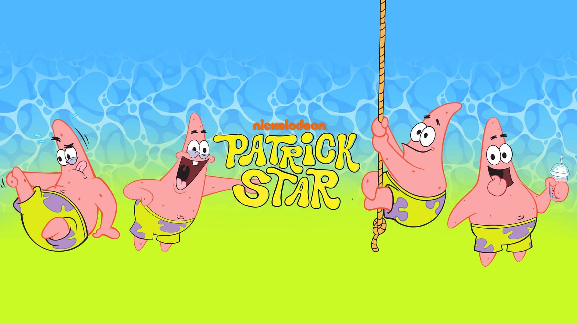 SpongeBob SquarePants Set For Global Celebration on July 14th