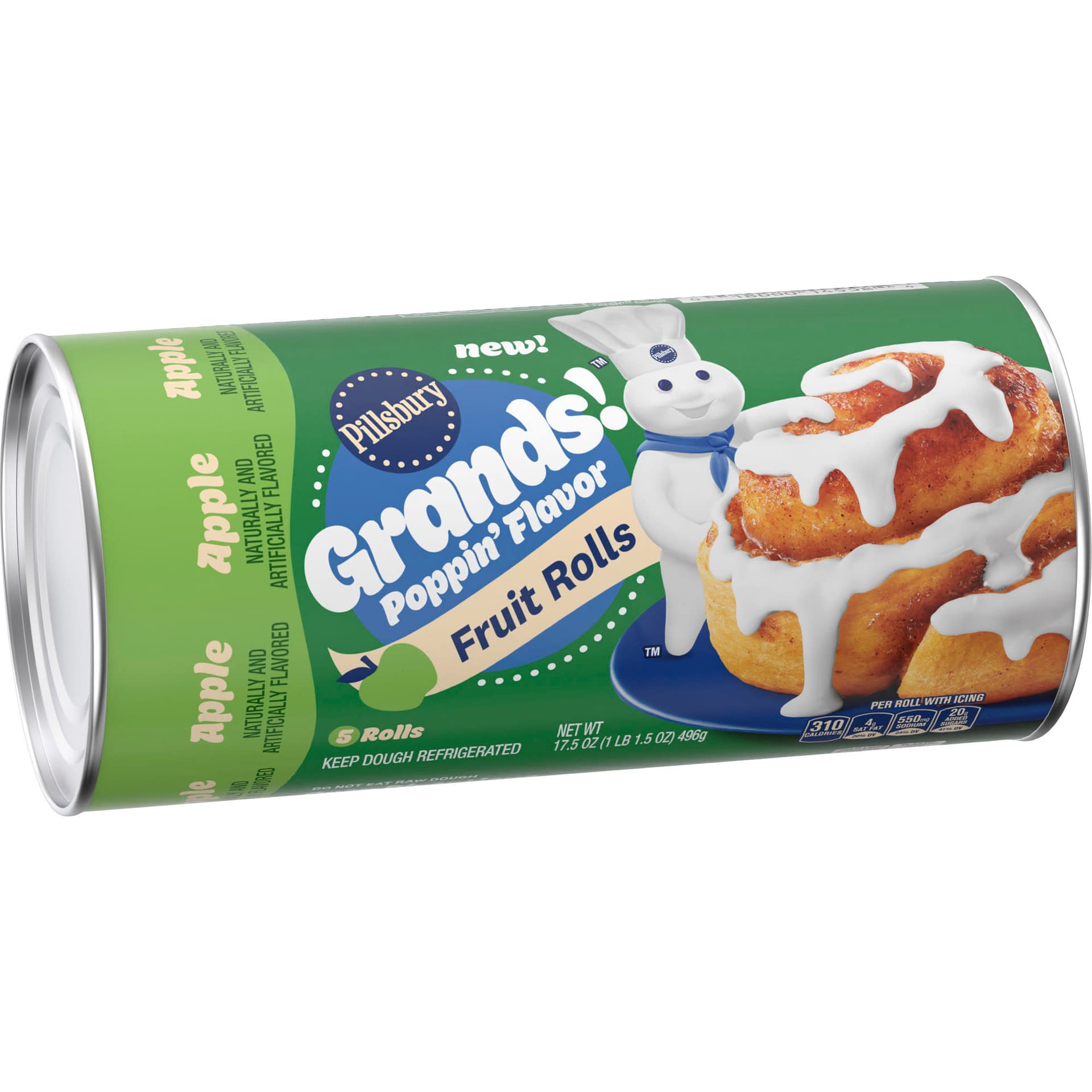 Nerd Food: Pillsbury Releases New Mike’s Hot Honey Baked Goods