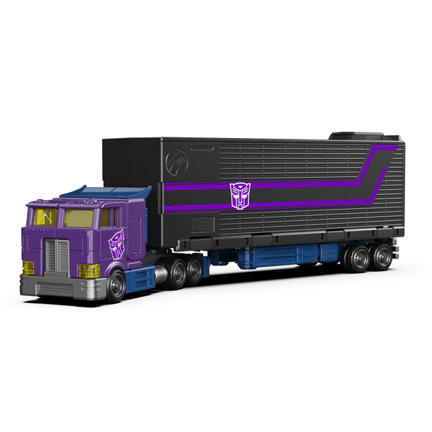 Blokees Transformers Shattered Glass Optimus Prime Kit Revealed