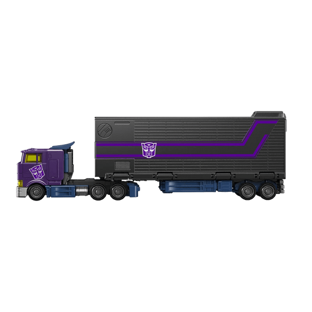 Blokees Transformers Shattered Glass Optimus Prime Kit Revealed