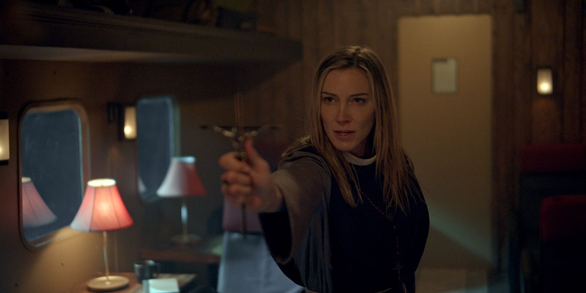 Speed Demon: Dir Keeyes, Cassidy on Supernatural Survival Horror Film