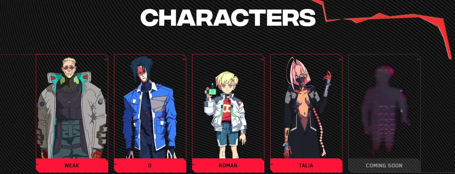 Cyberpunk: Edgerunners 2 Voice Cast Revealed, Fifth Character Teased