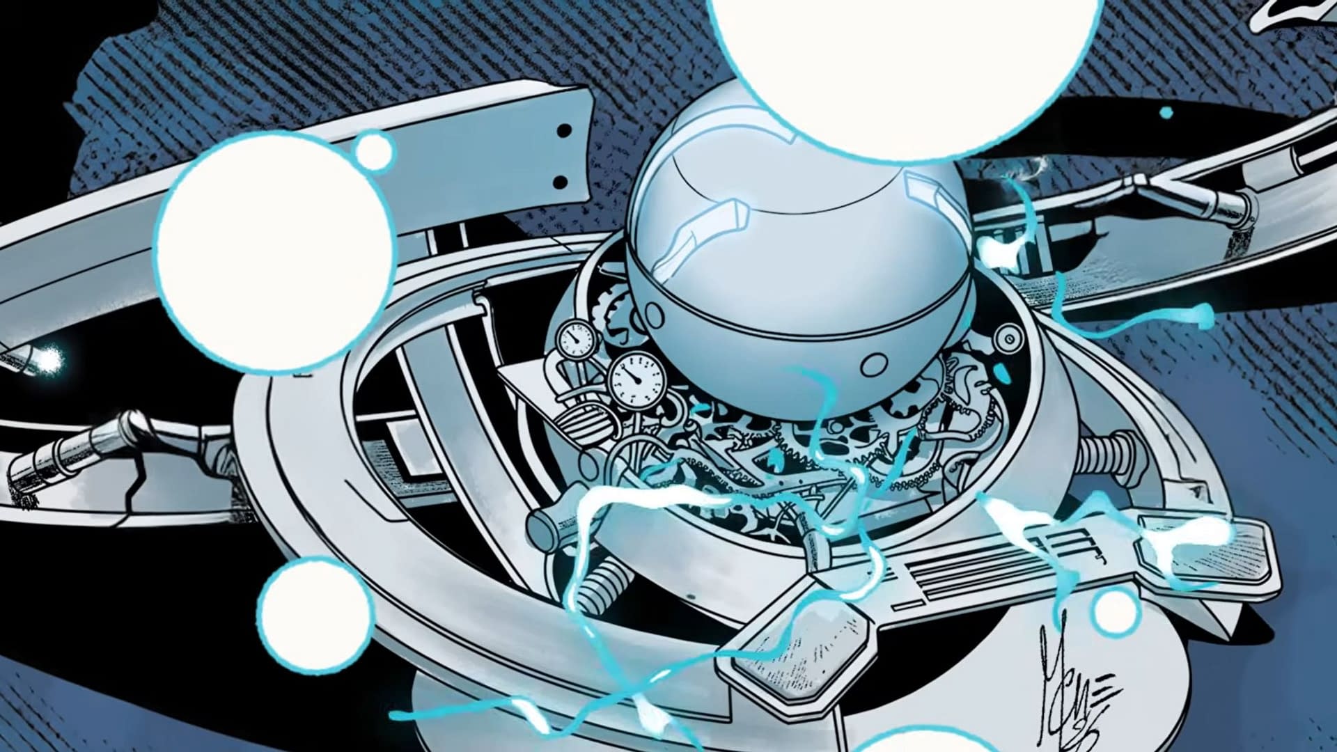 Captain America Back From Dead As Avenging Angel? Armageddon Preview