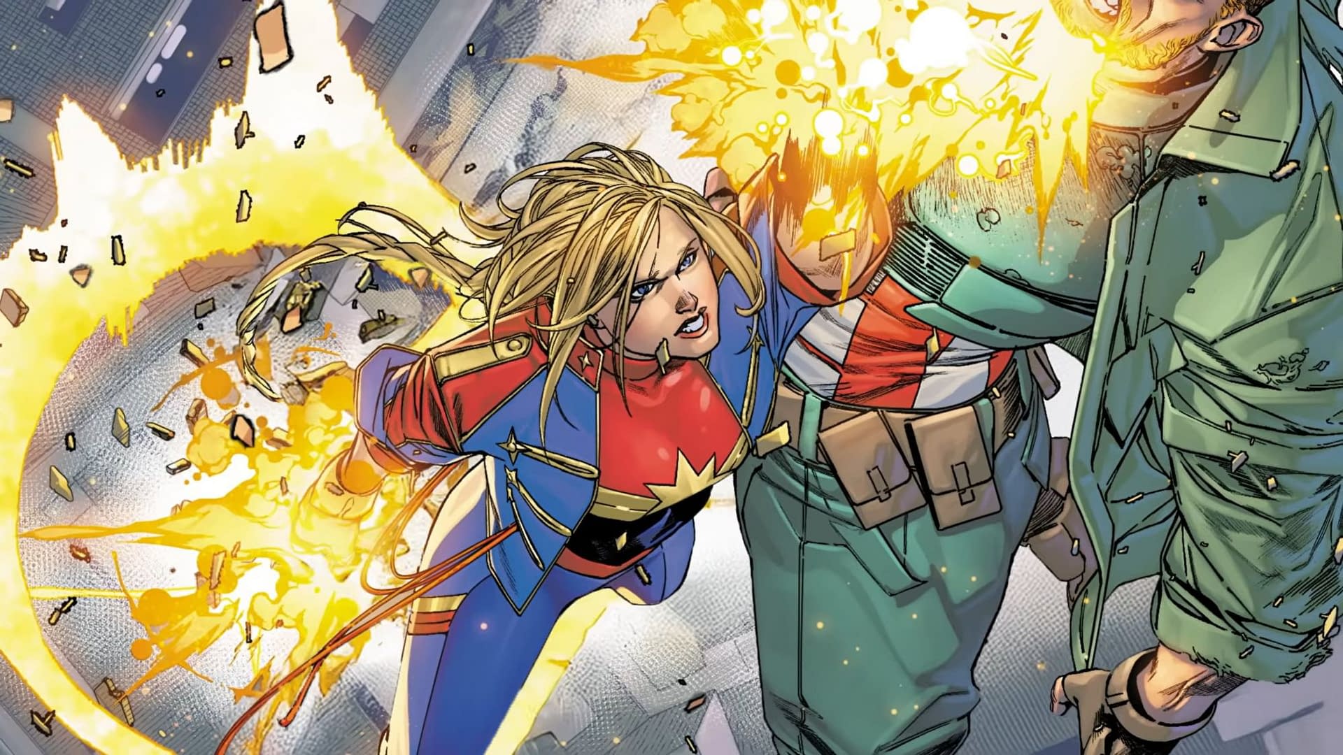 Captain America Back From Dead As Avenging Angel? Armageddon Preview