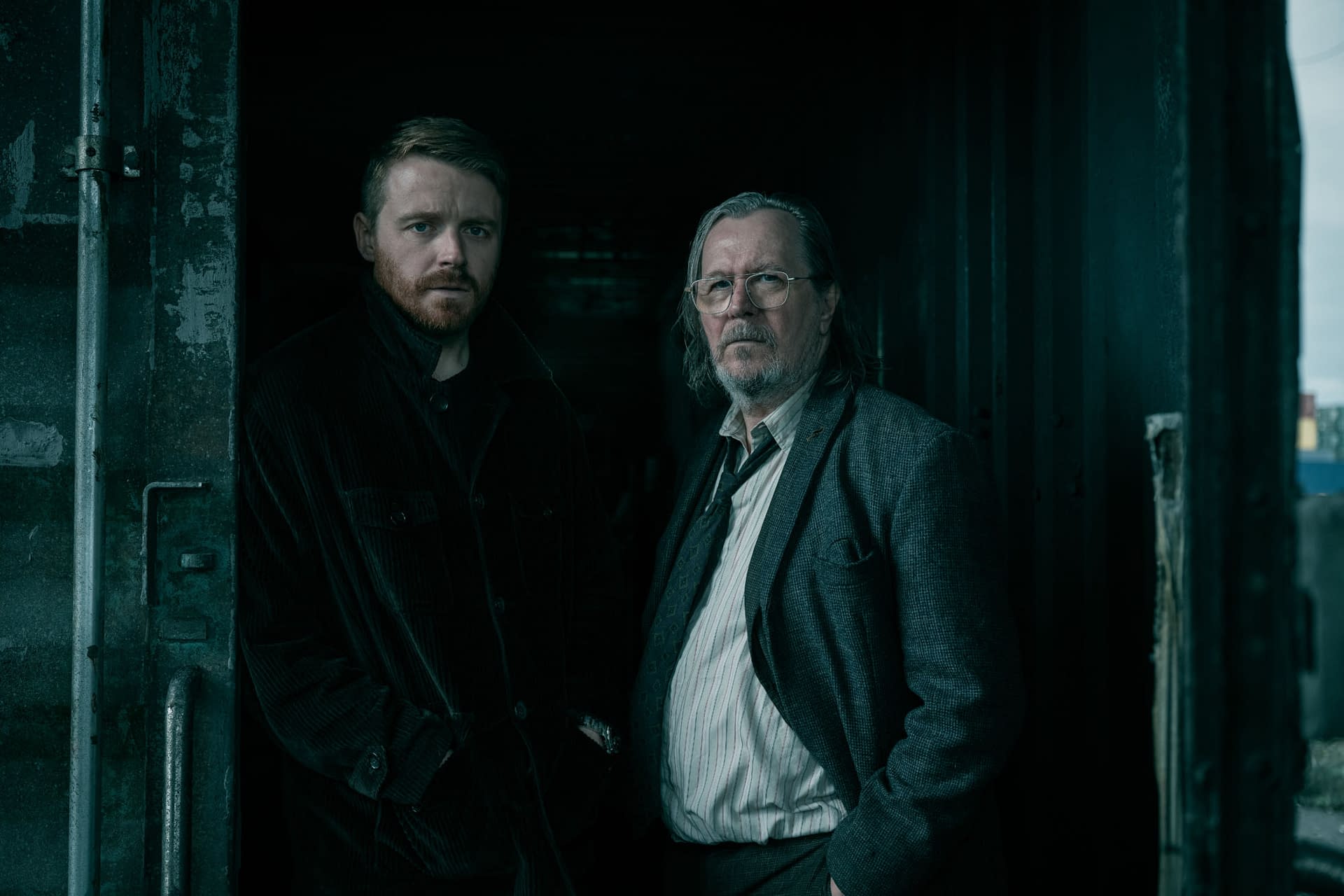 Slow Horses Season 6 Set for September; Teaser, Images Released
