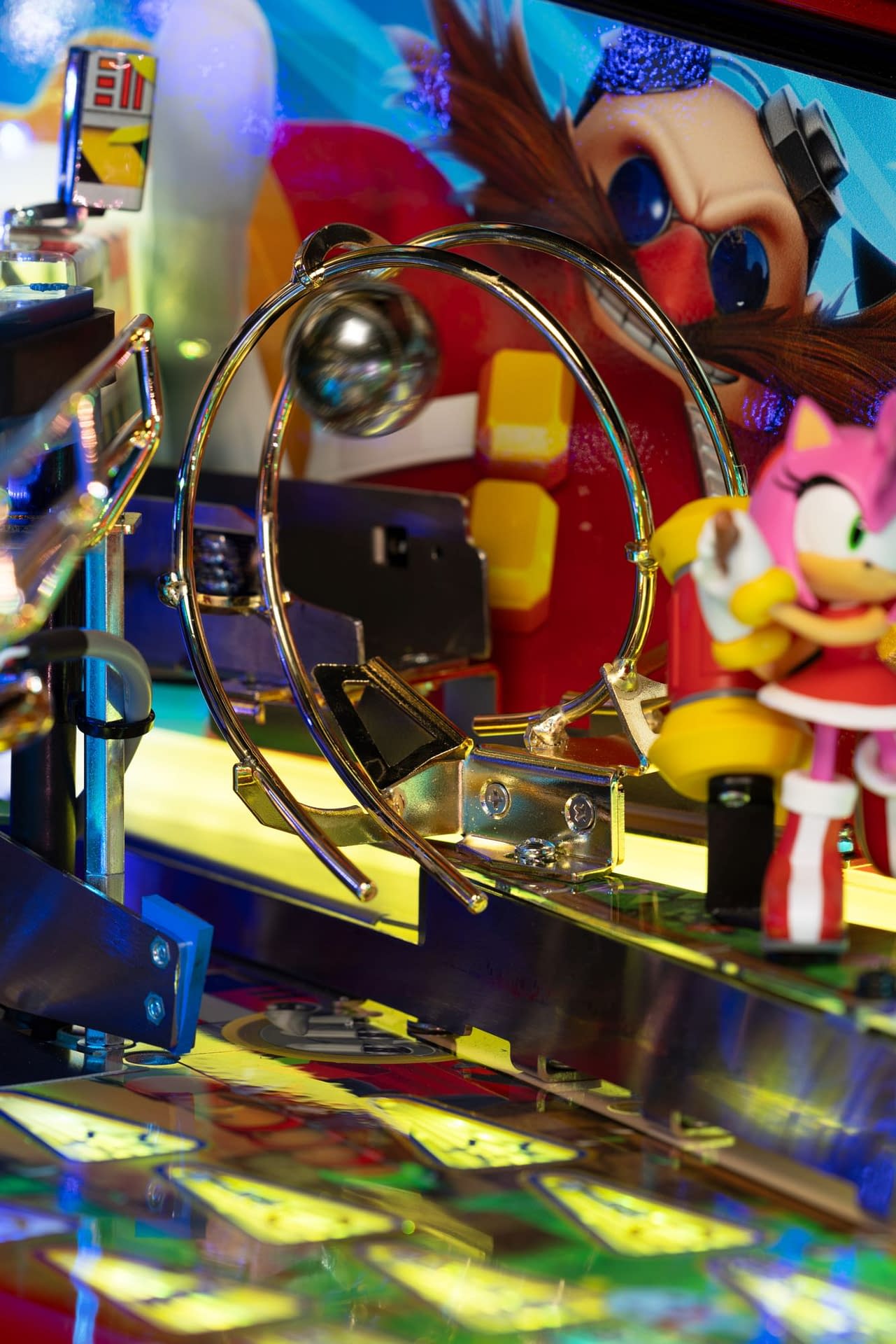 Sonic the Hedgehog Will Get Its Own Official Pinball Table