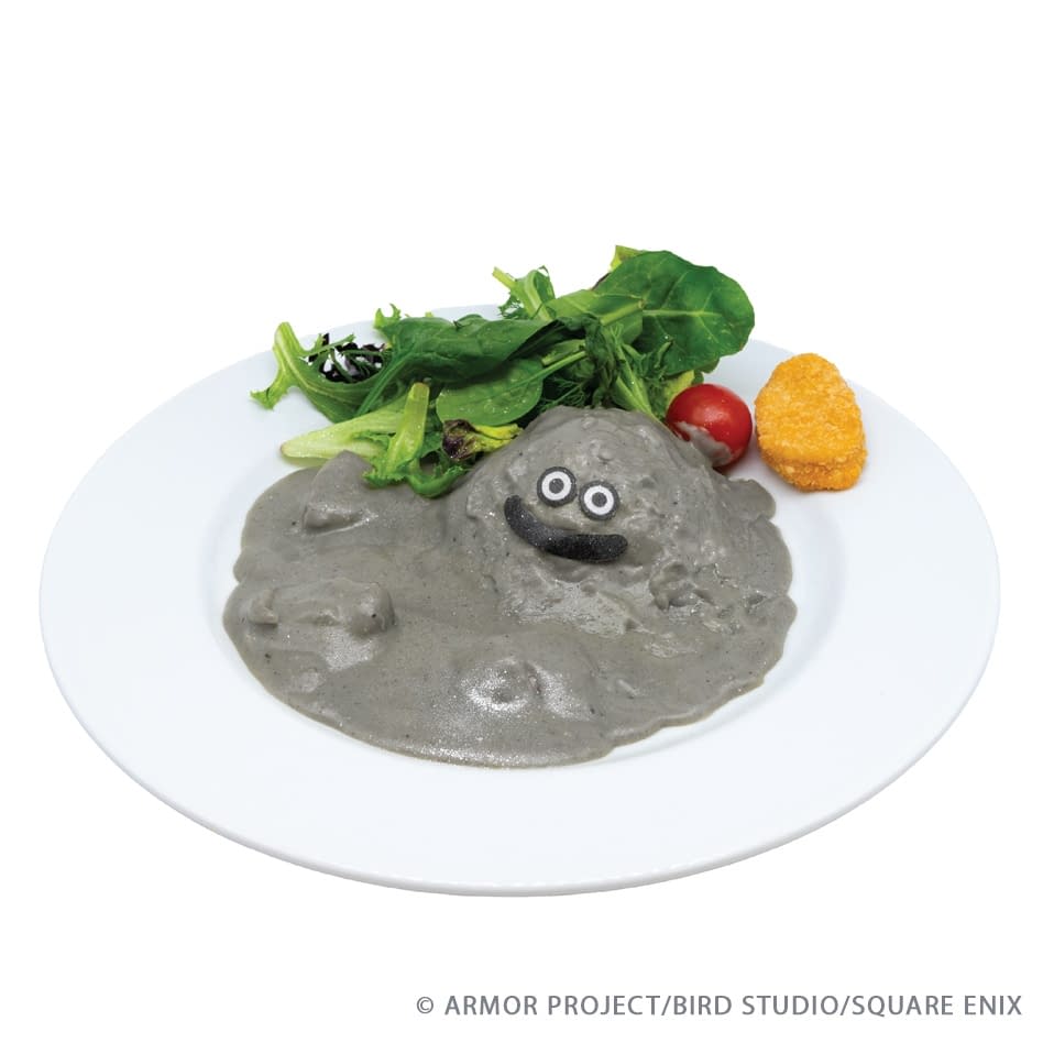 The Square Enix Cafe & Shop in Los Angeles Officially Opens Today