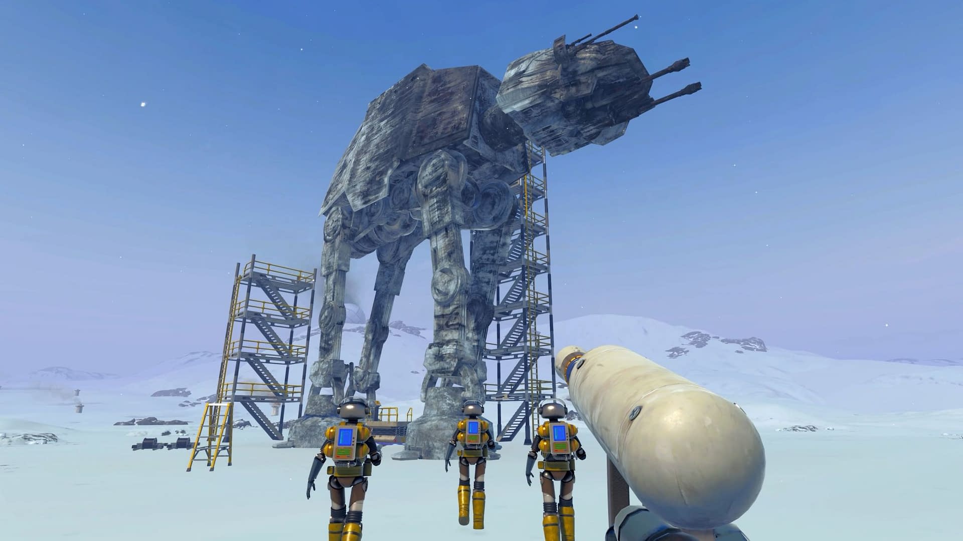 Star Wars is Coming To PowerWash Simulator 2 In a New DLC