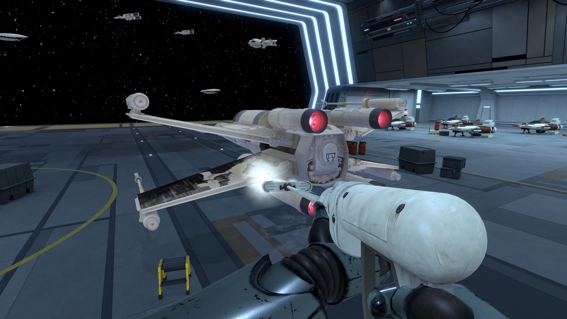 Star Wars is Coming To PowerWash Simulator 2 In a New DLC